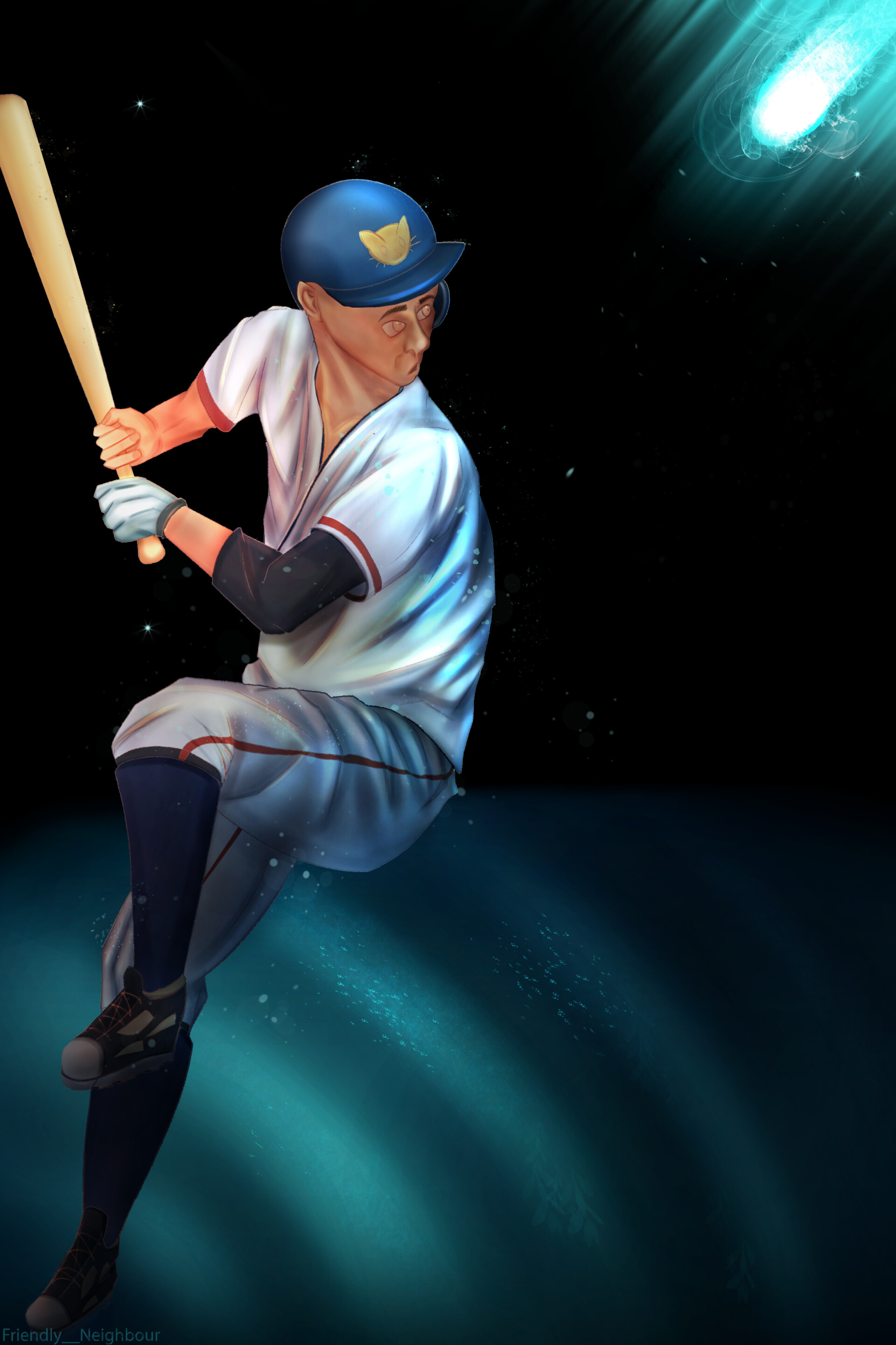 ArtStation - STRIKE!