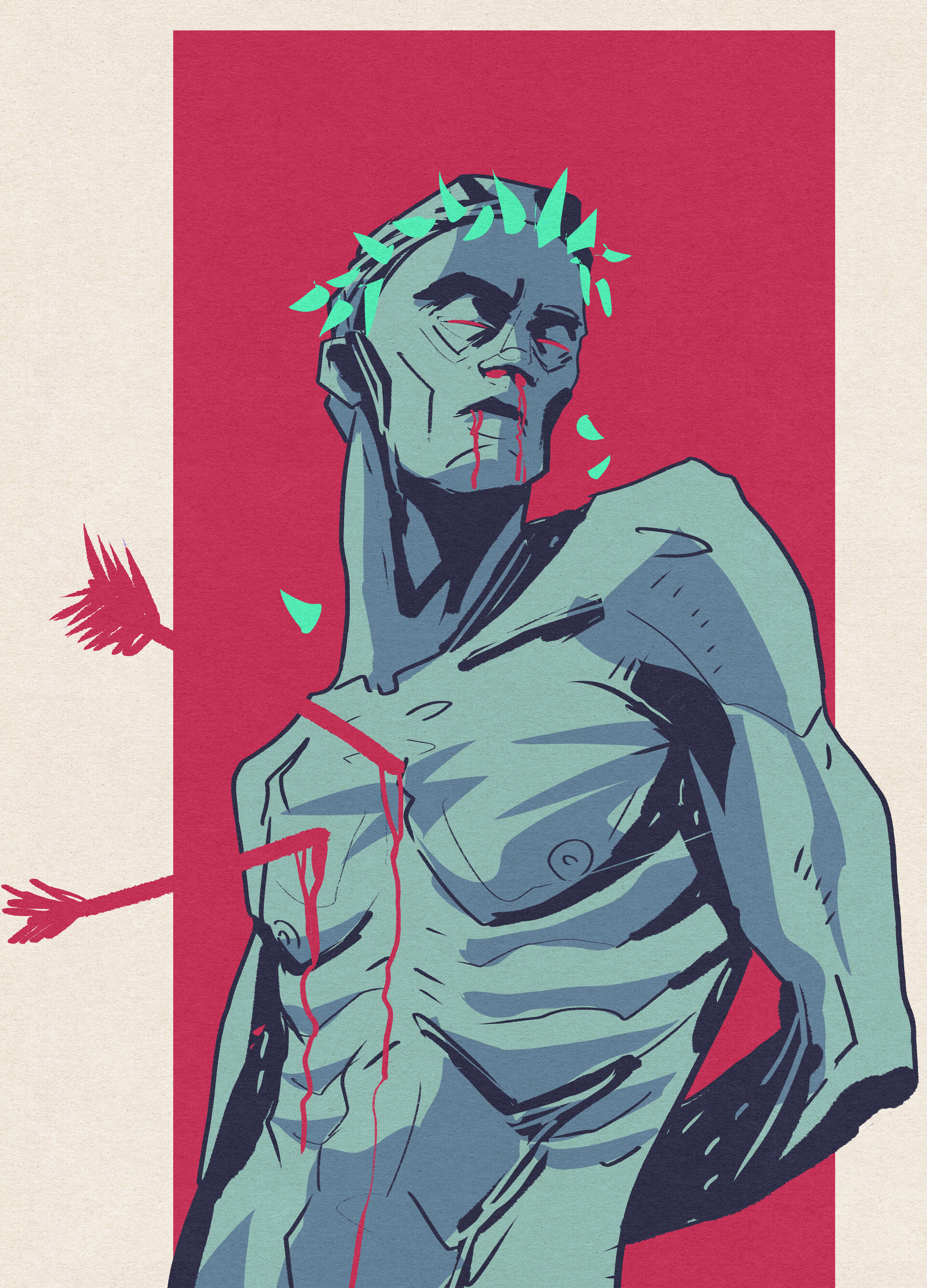 ArtStation - Sacrifice