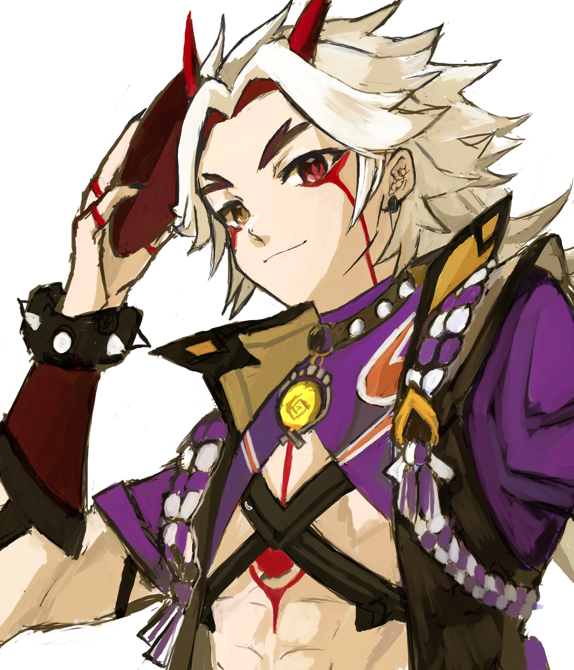 ArtStation - Beetle Fighter