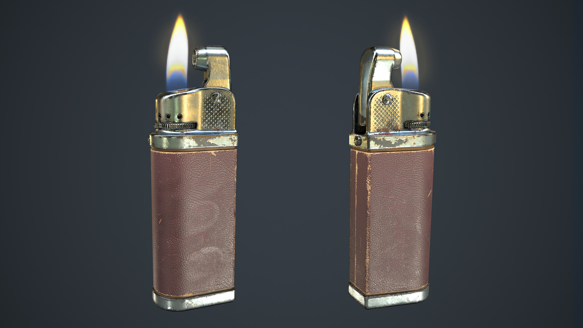 Dmitrii Ermakov - Vintage Lighter