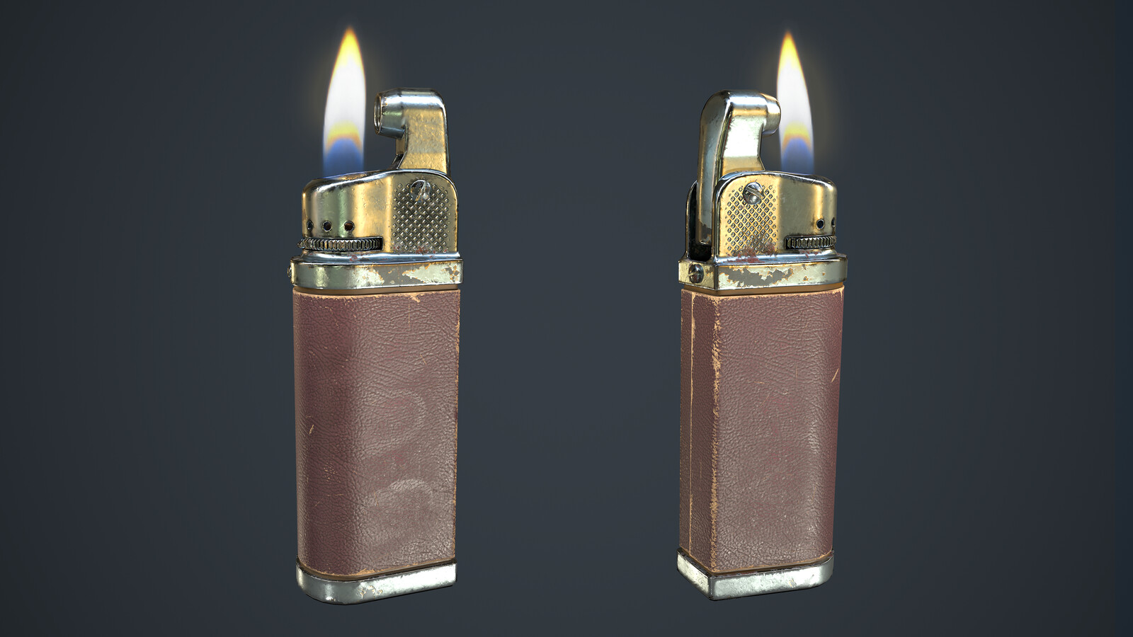 Dmitrii Ermakov - Vintage Lighter