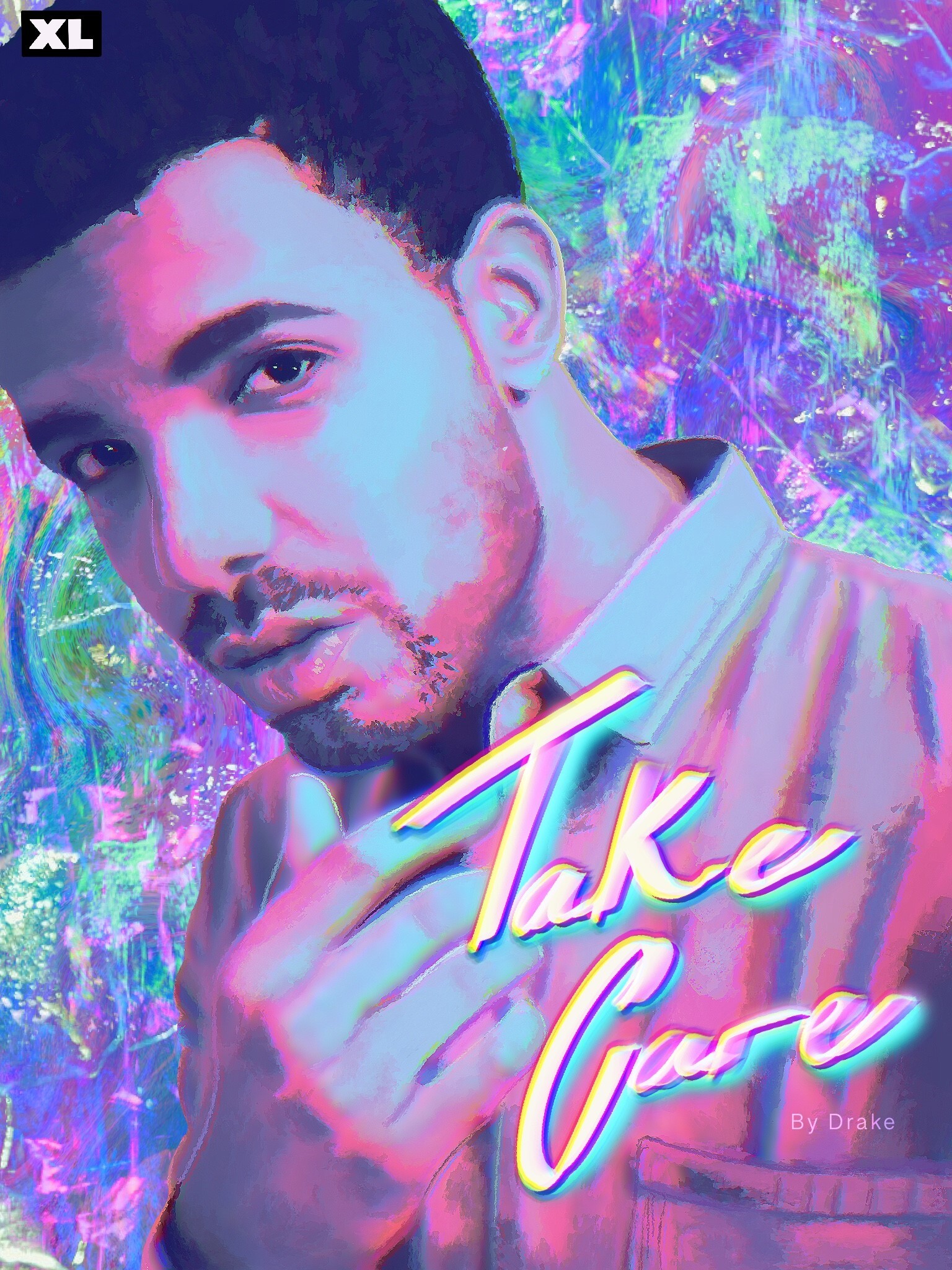 ArtStation - XL Recordings Brief Part 2