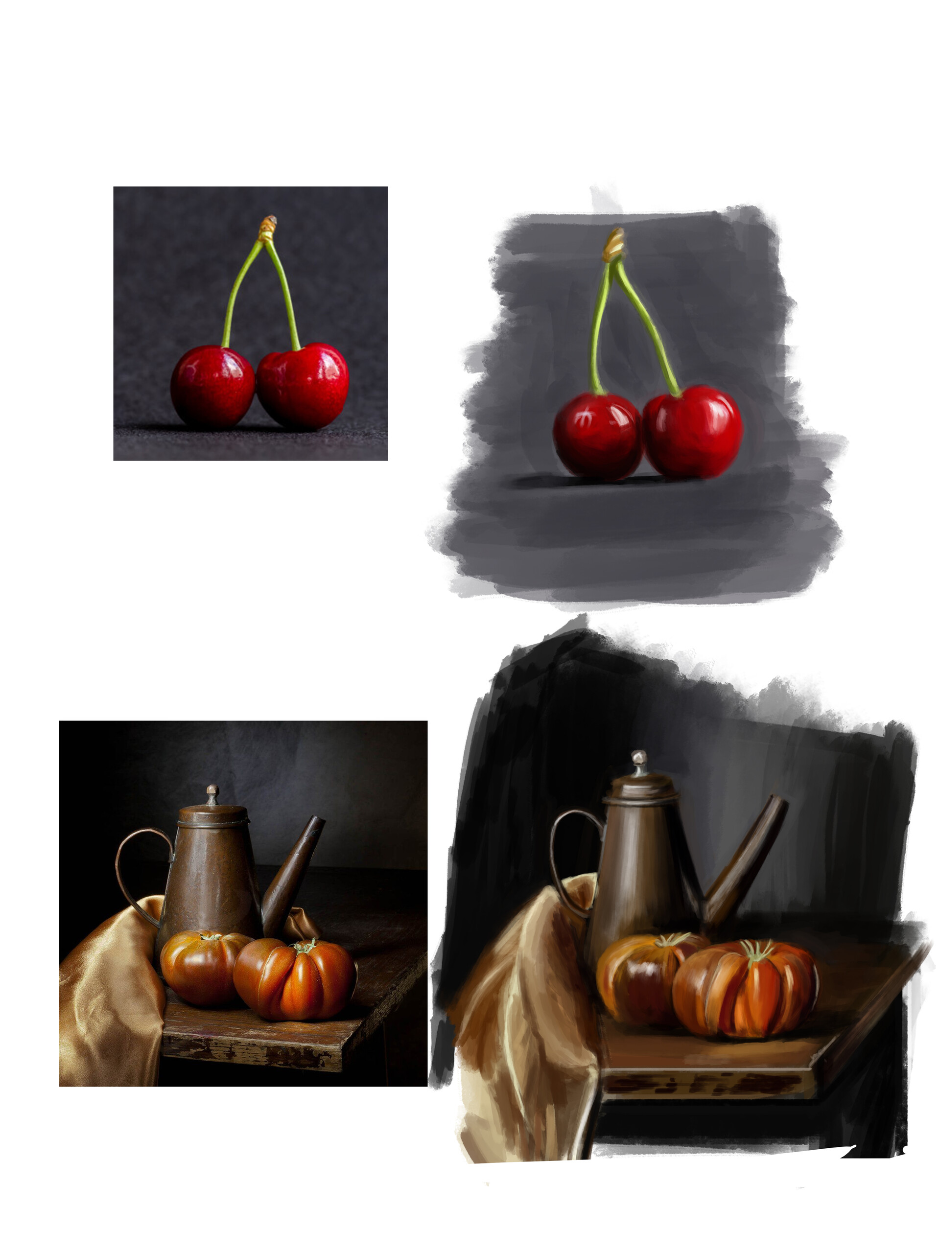 ArtStation - Still life