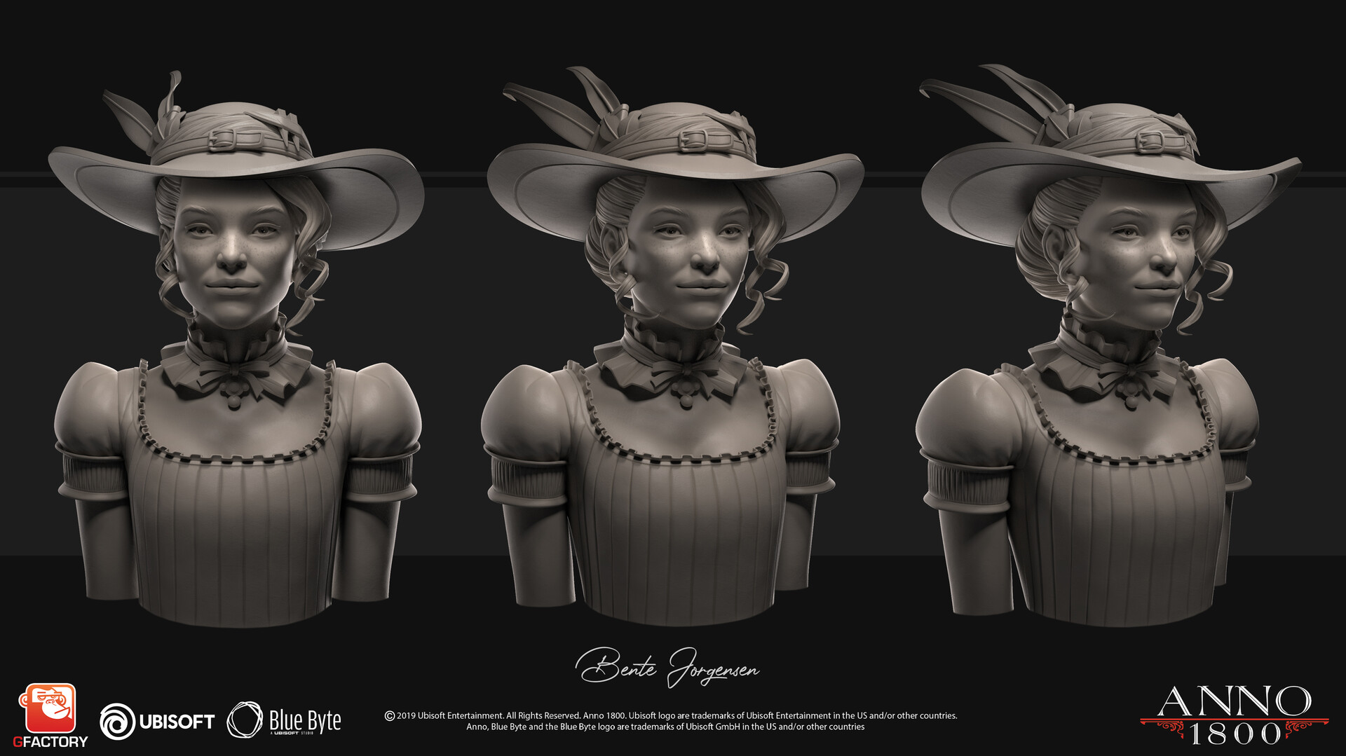 GFactory - Bente Jorgensen