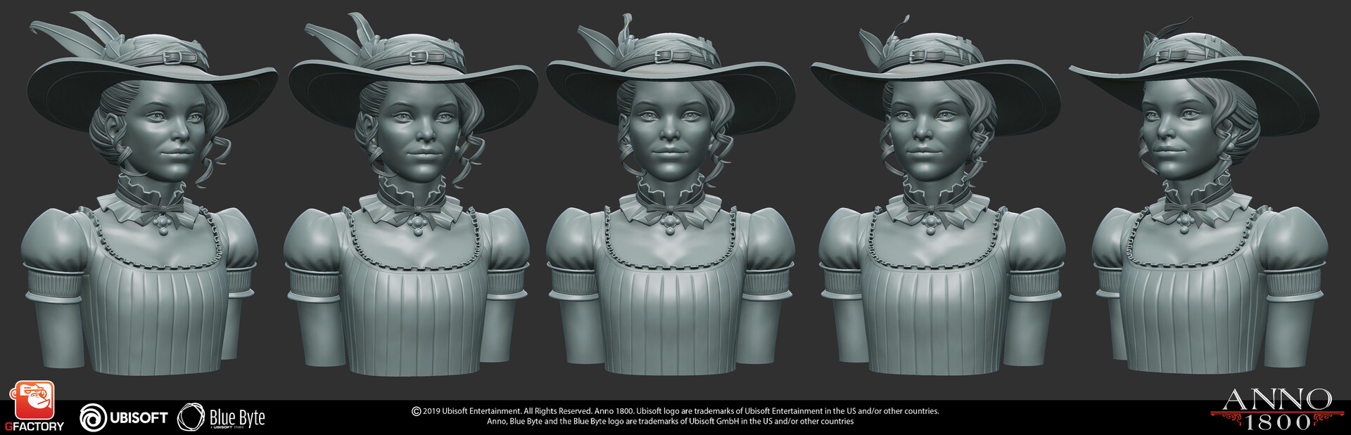 GFactory - Bente Jorgensen