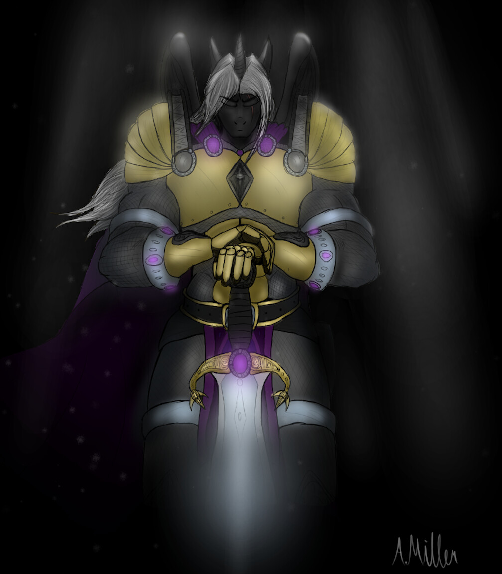 ArtStation - Divinity