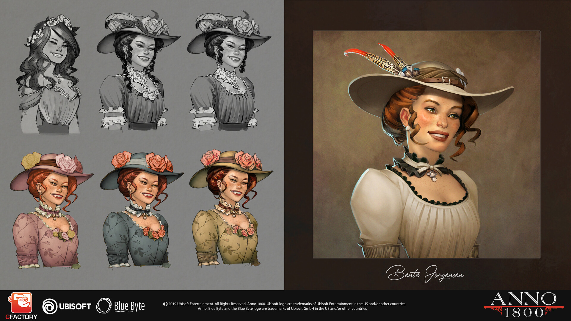 GFactory - Bente Jorgensen