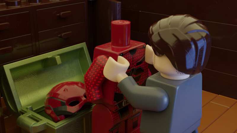 ArtStation - Reece Taylor