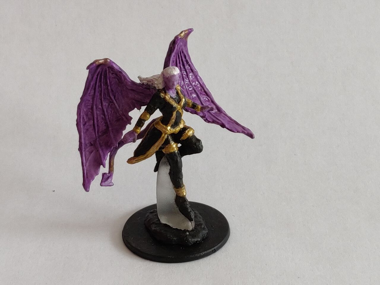 Savirox - Incubus and Sucubus - Dnd Painted Figurines