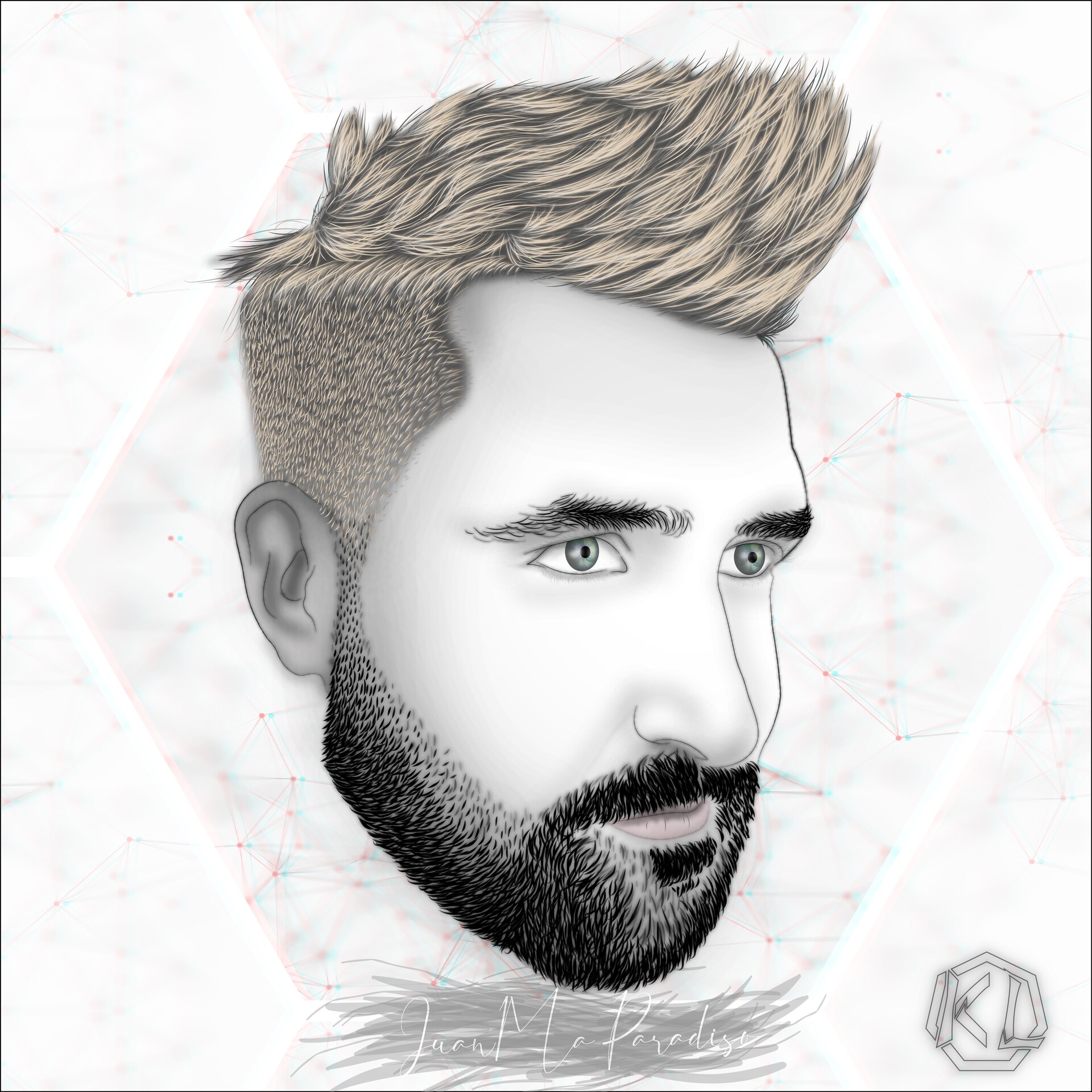 ArtStation - Juan 4 - Jugando Con Natalia