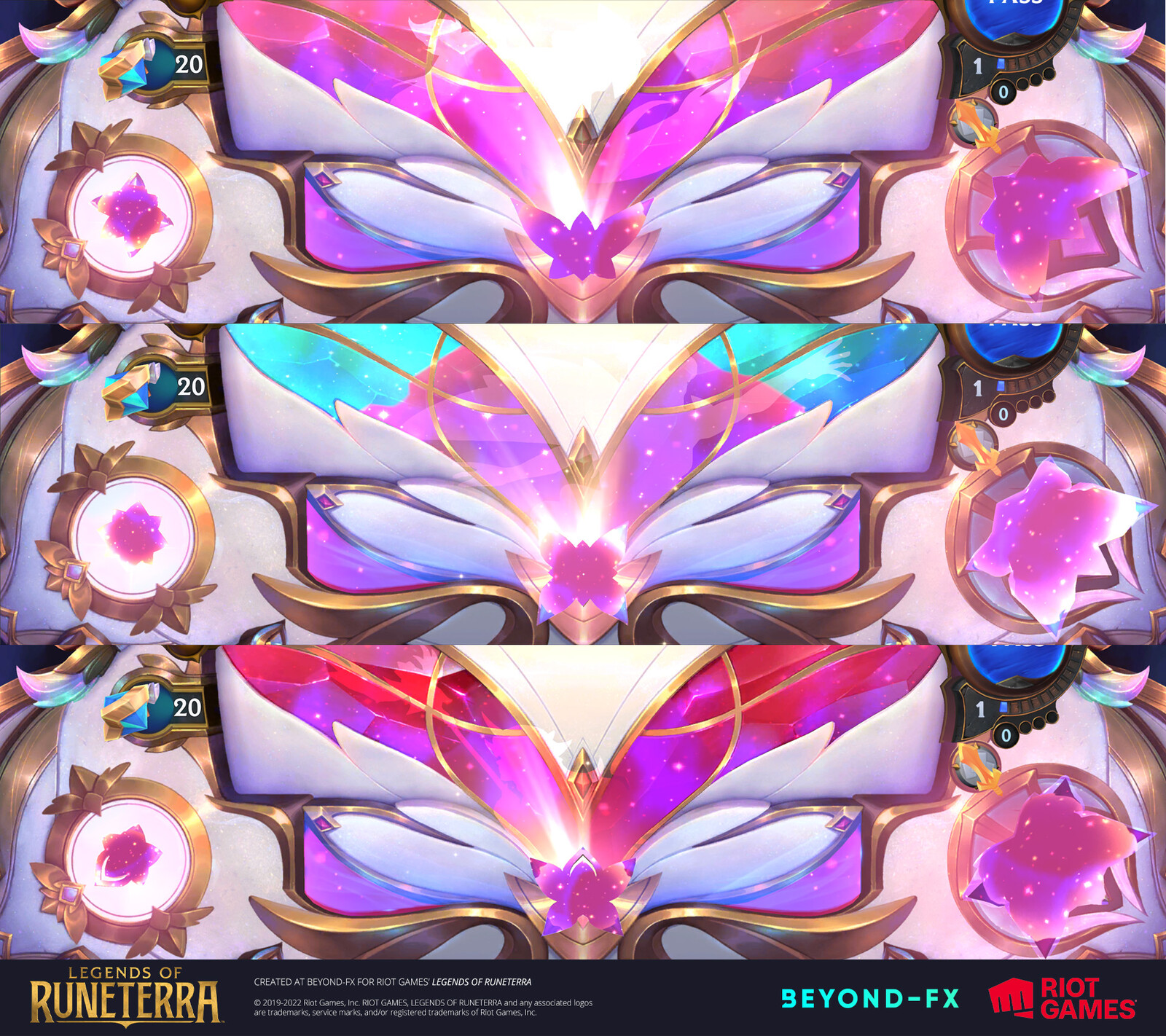 Jasmin Wodarczyk - Starlight Stage VFX