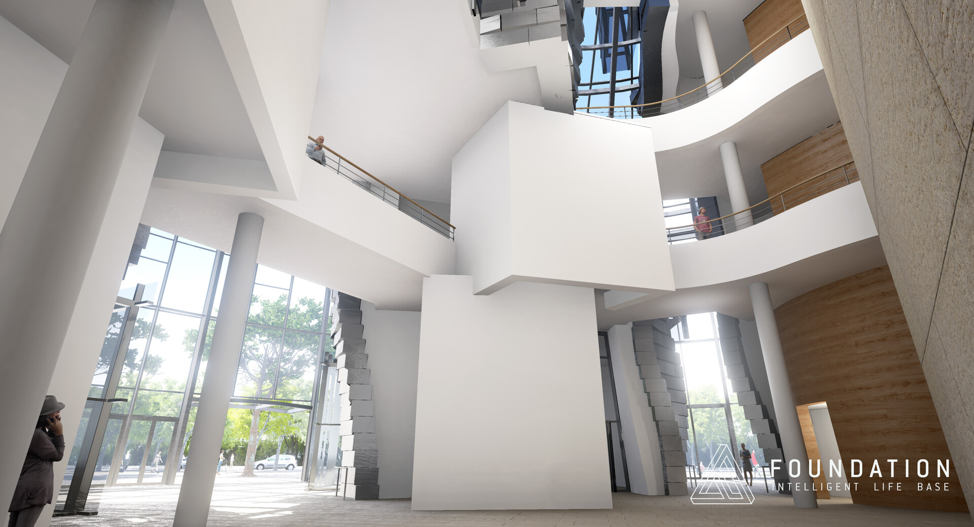 Jacques FIORETTI - LUMA Museum