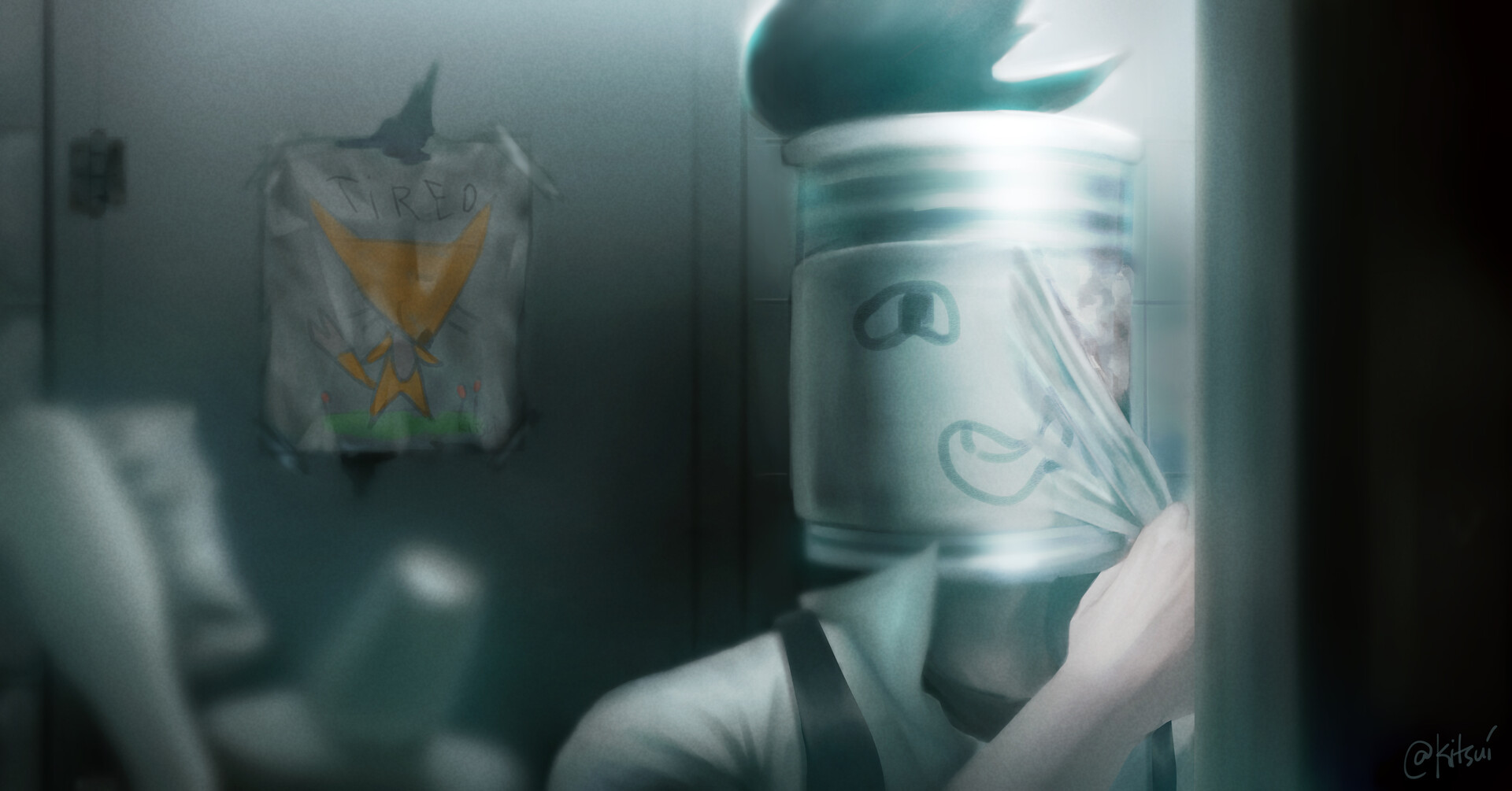 ArtStation - Empty Can