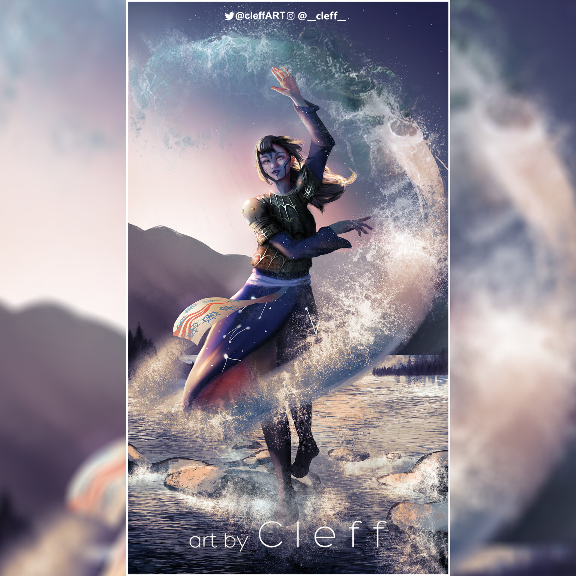 ArtStation - Commision 3