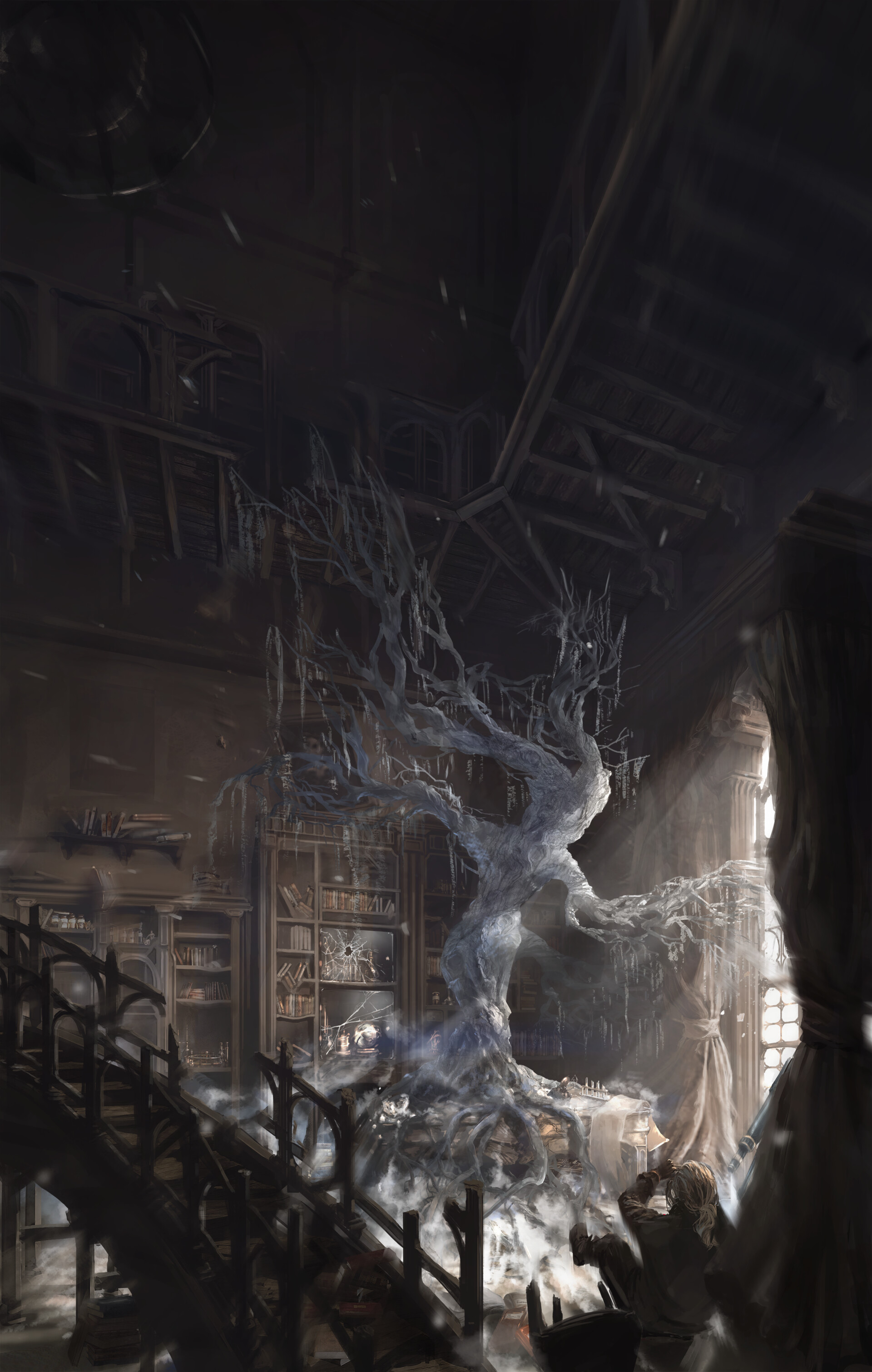 ArtStation - alchemy lab