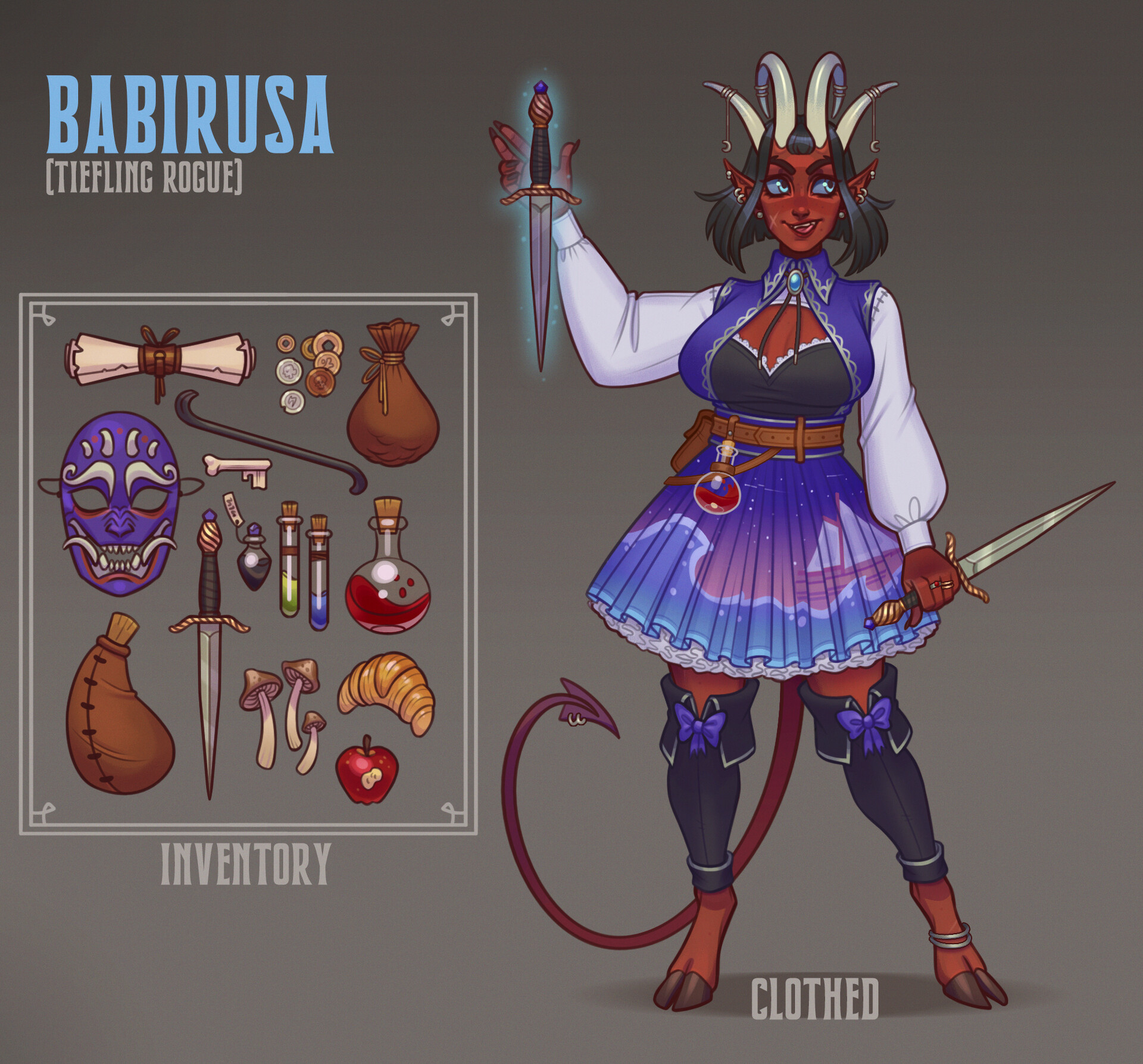 ArtStation - Babirusa