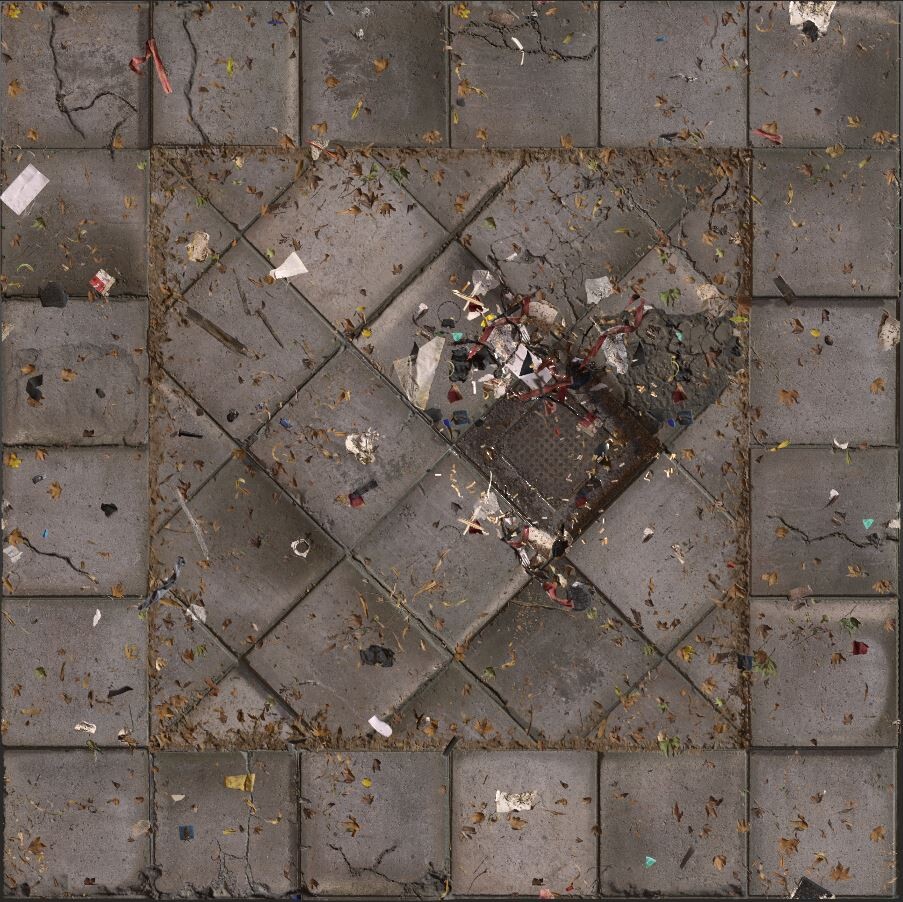 ArtStation - Footpath