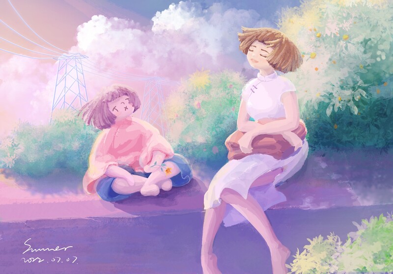 ArtStation - Summer Xia