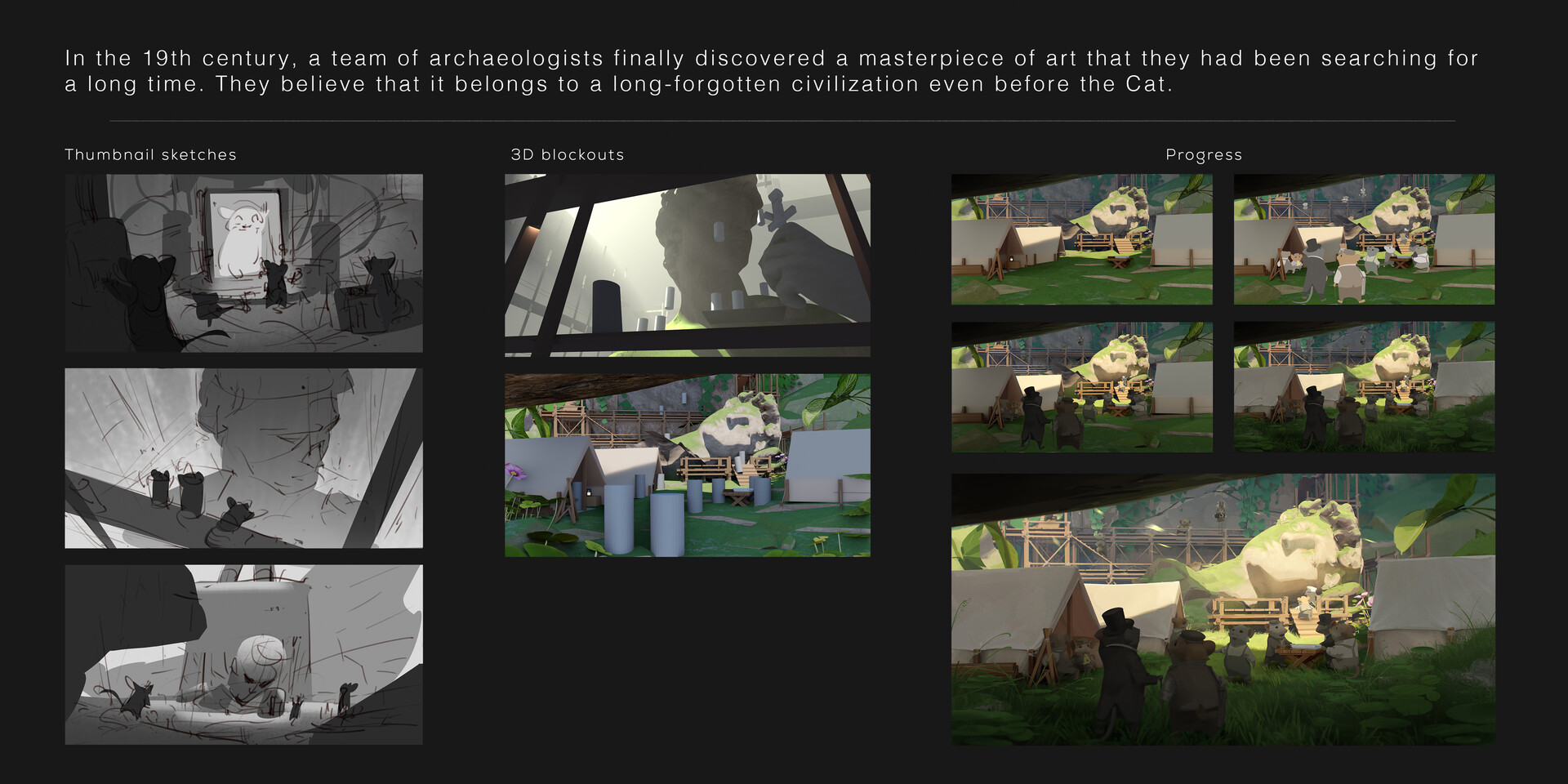 Tai Le - Forgotten Creation