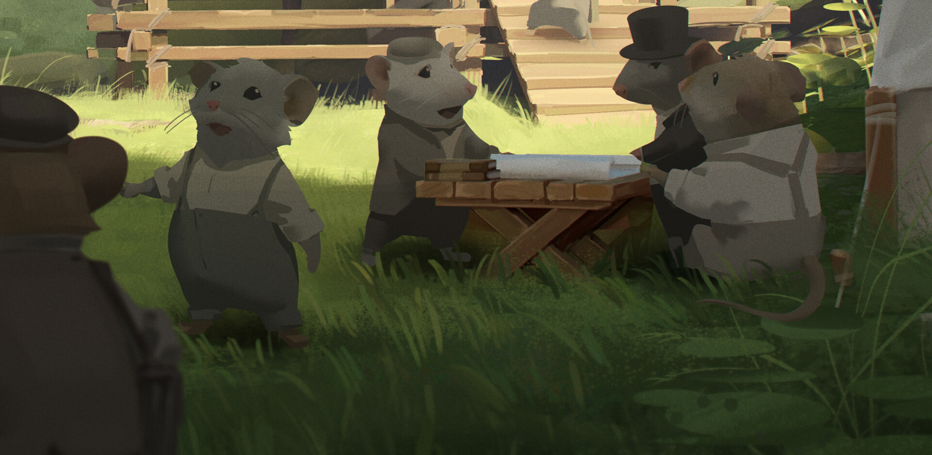 Tai Le - Forgotten Creation