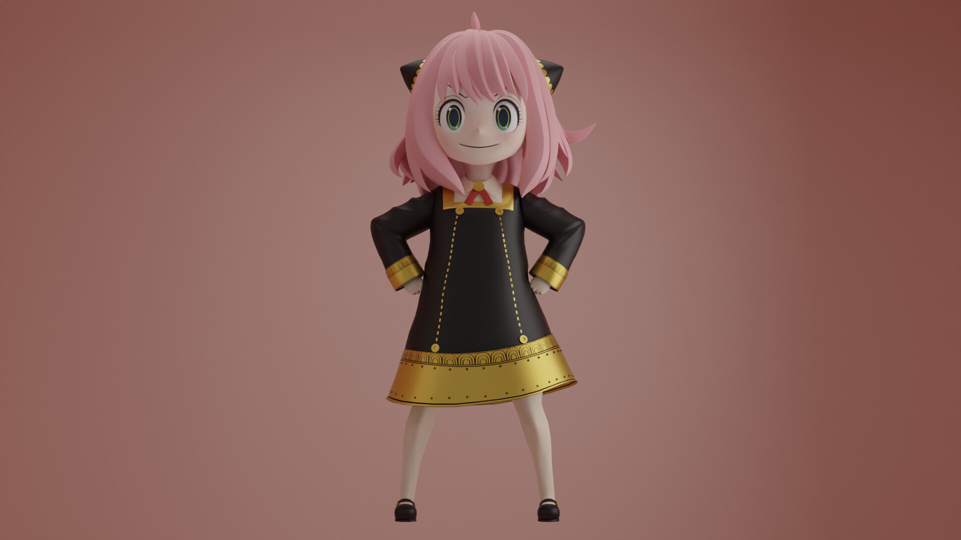 ArtStation - Anya Forger