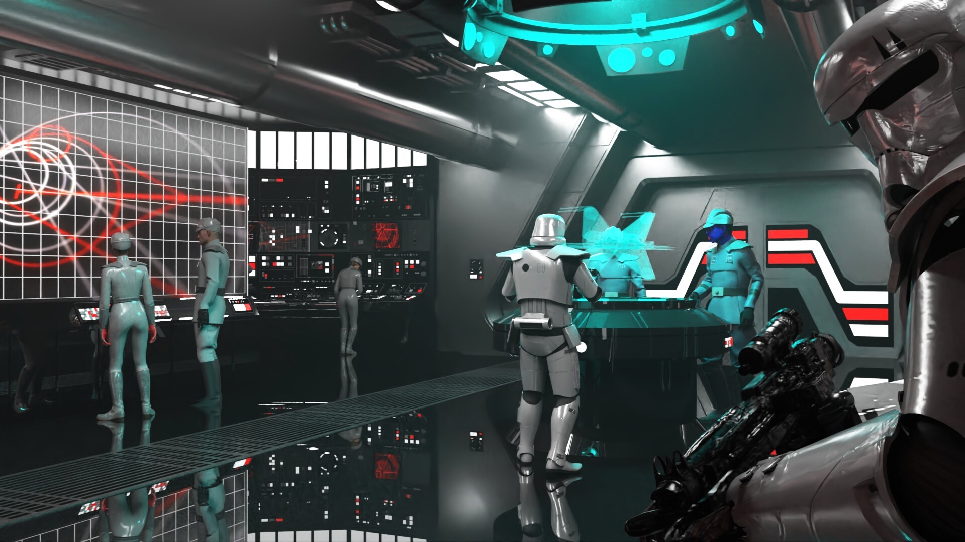 ArtStation - A STAR WARS Legend