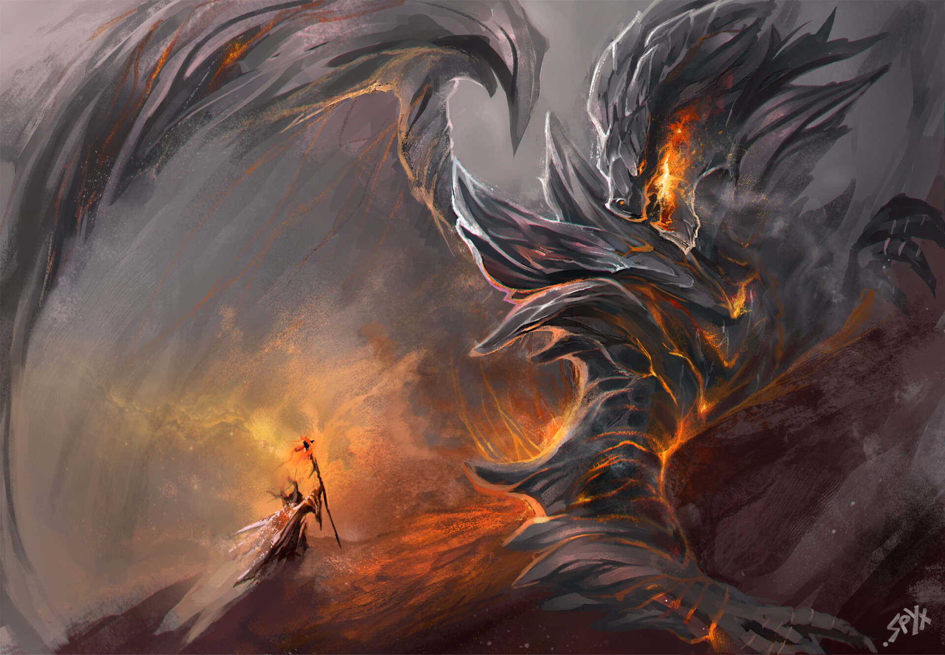 ArtStation - Approach