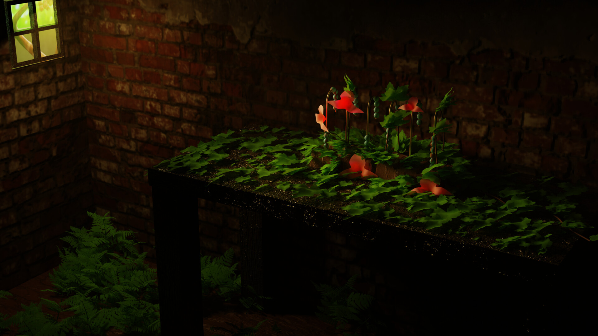 ArtStation - The Abacus