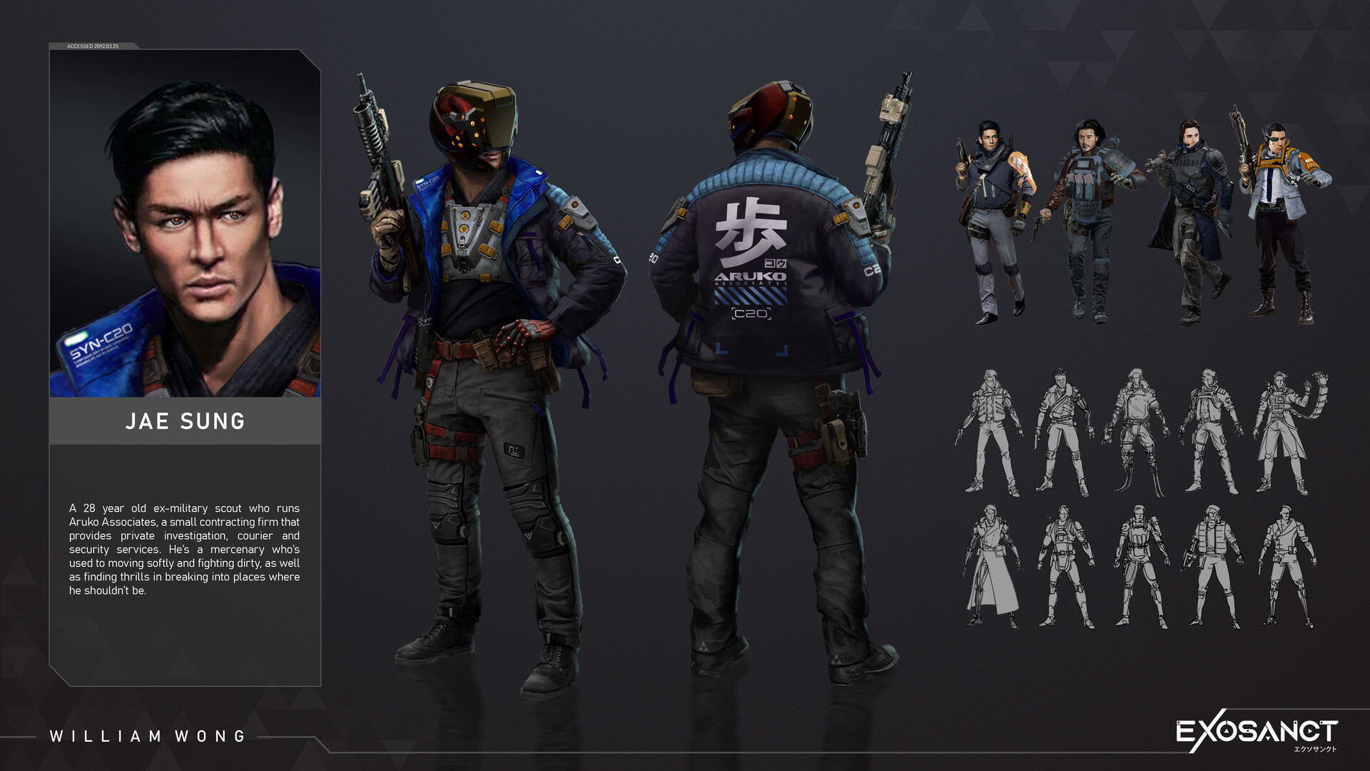 ArtStation - Jae Sung