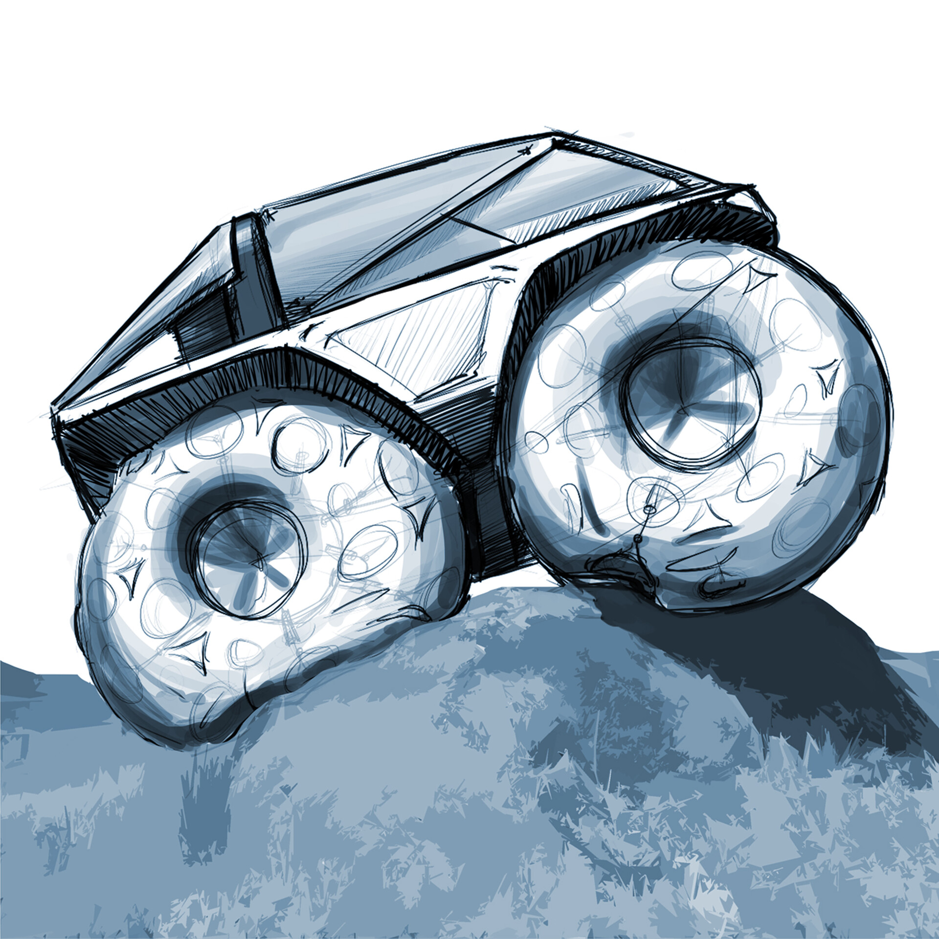 ArtStation - Aerate