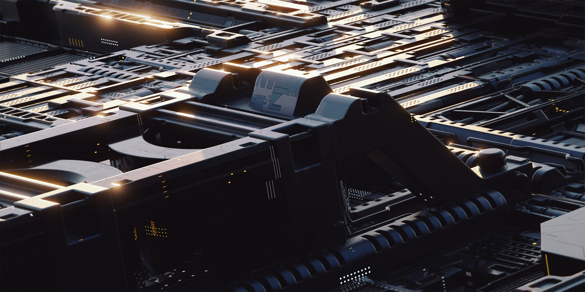 ArtStation - Hangar 15