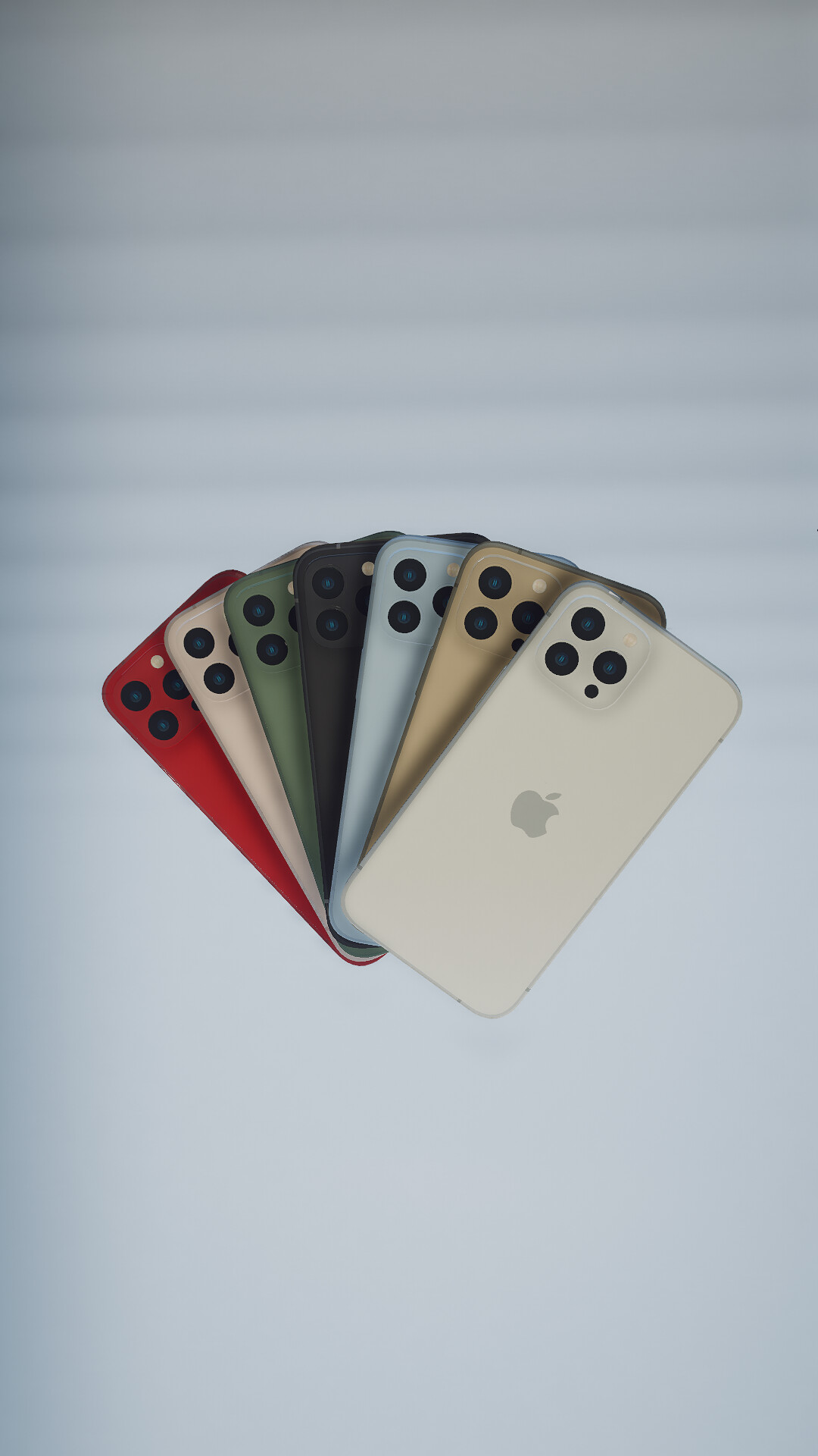 ArtStation - iPhone 13