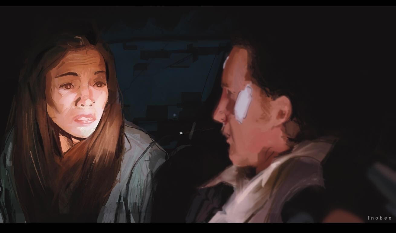 ArtStation - Movie scenes