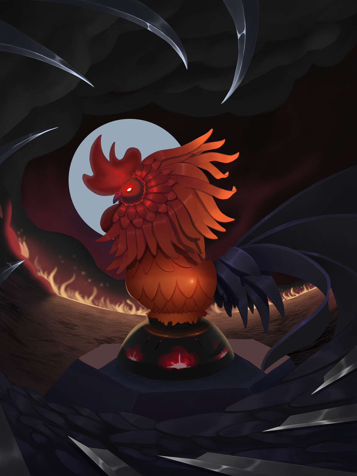 Leonid Tkachenko - Rage