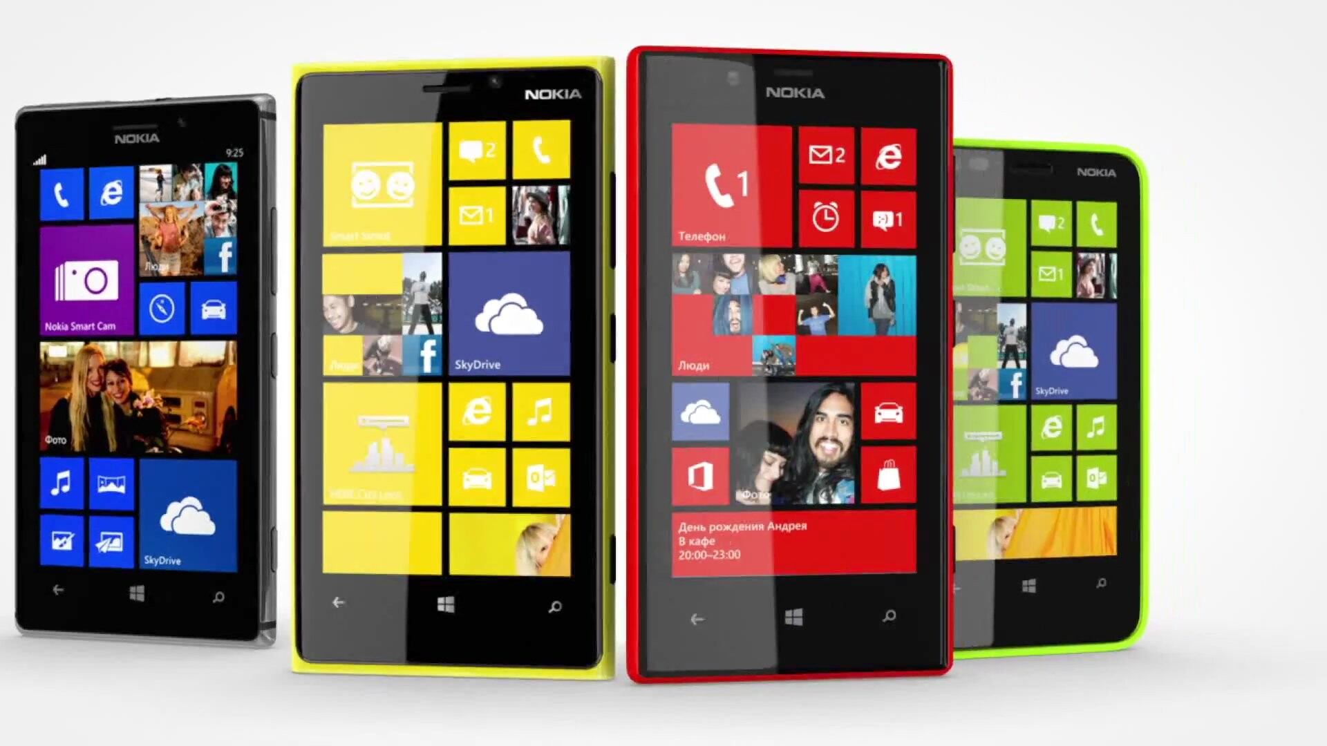 ArtStation - Nokia