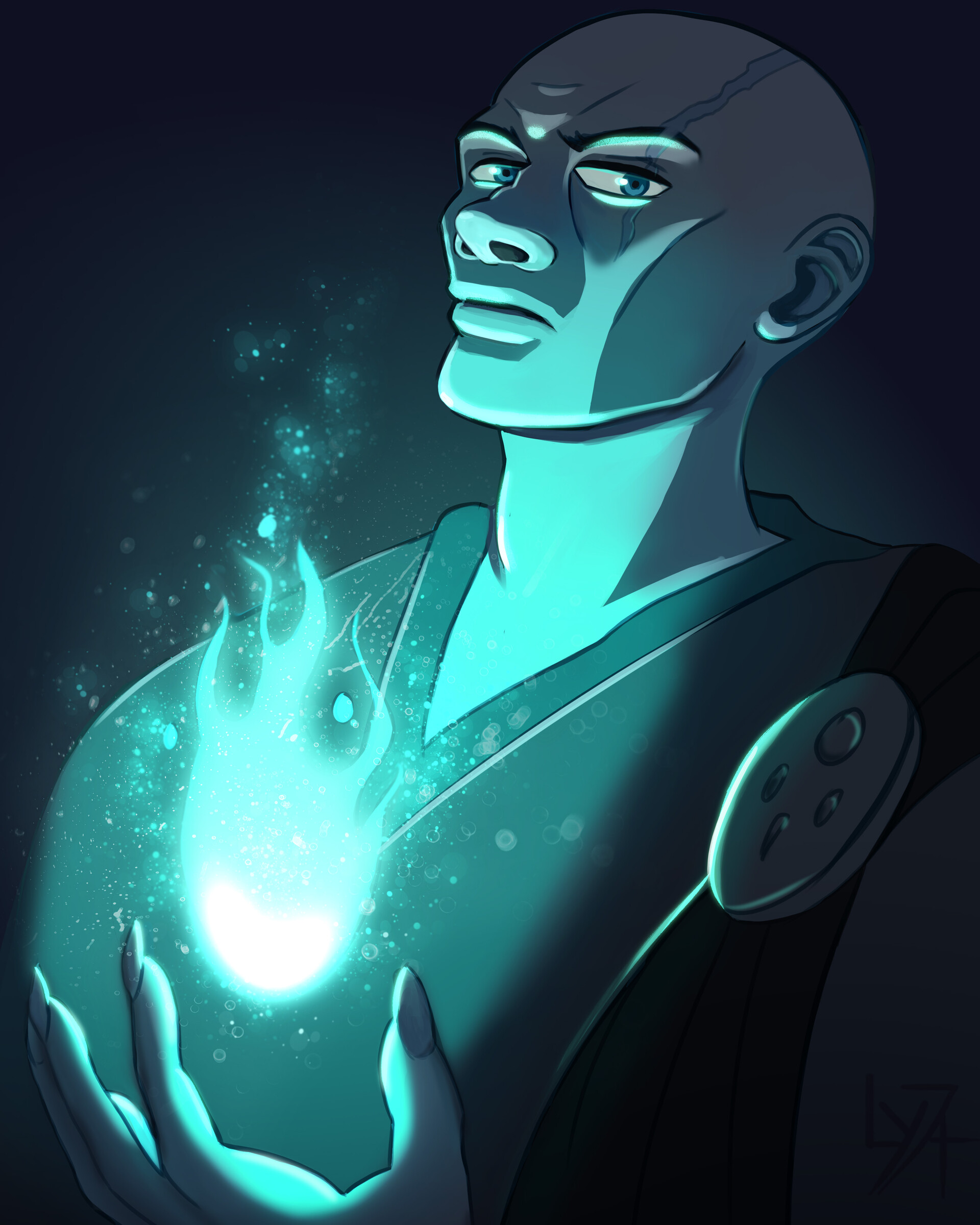 ArtStation - Kmand Luap Character Design