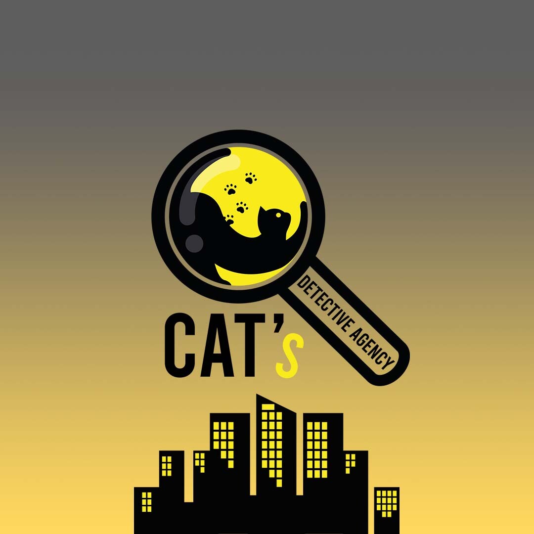 ArtStation - Detective Agency Logo