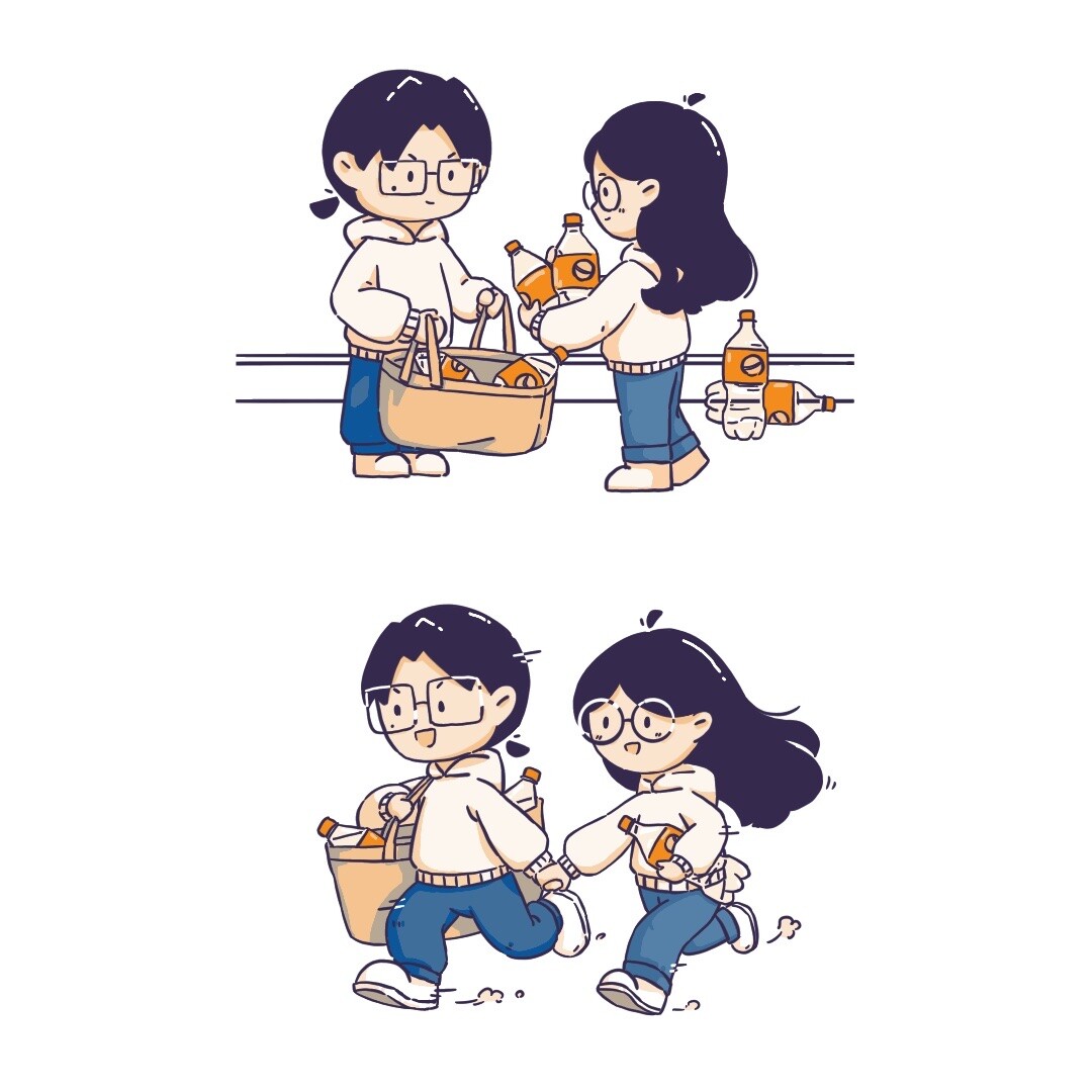 ArtStation - Cola! Boom!