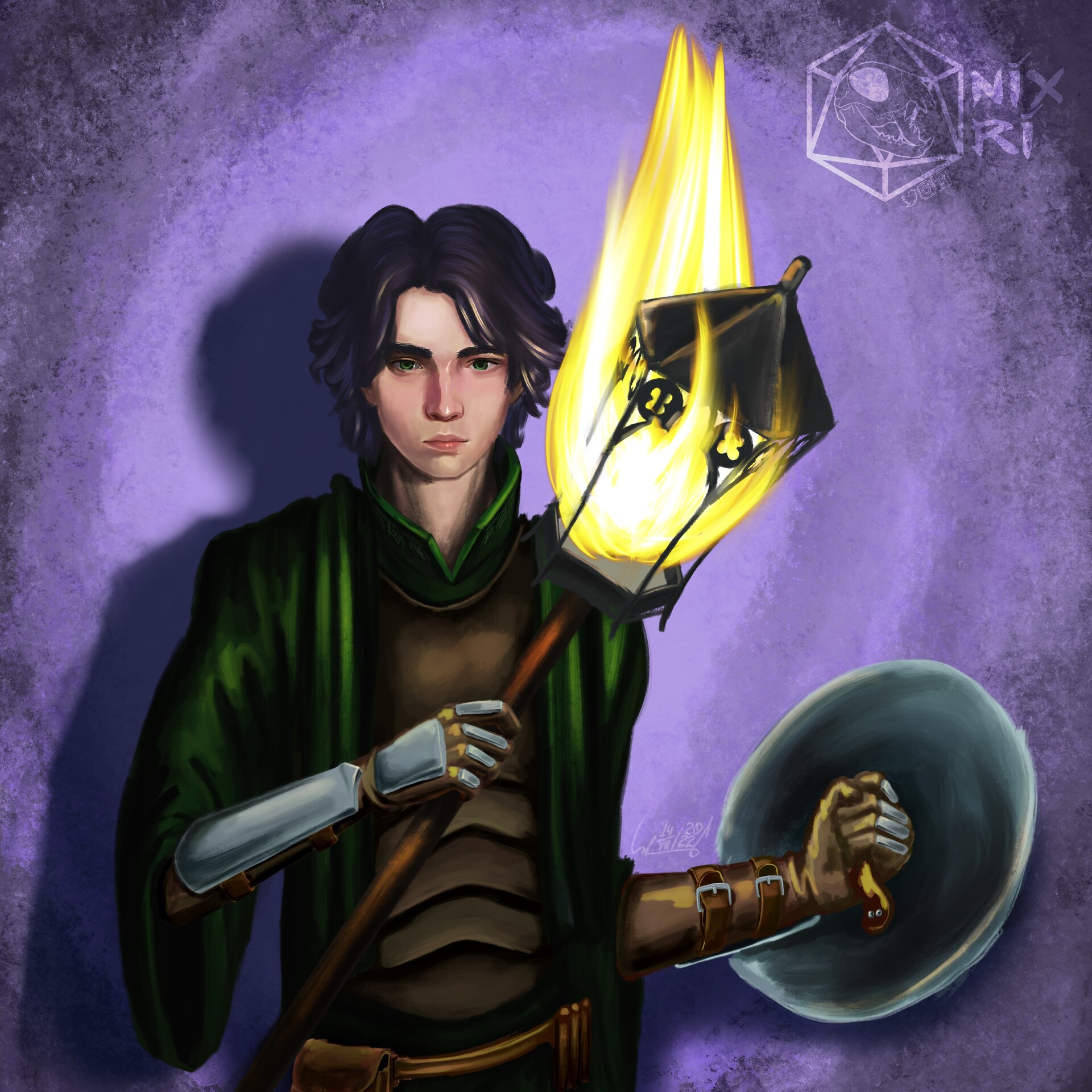 ArtStation - Necromancer