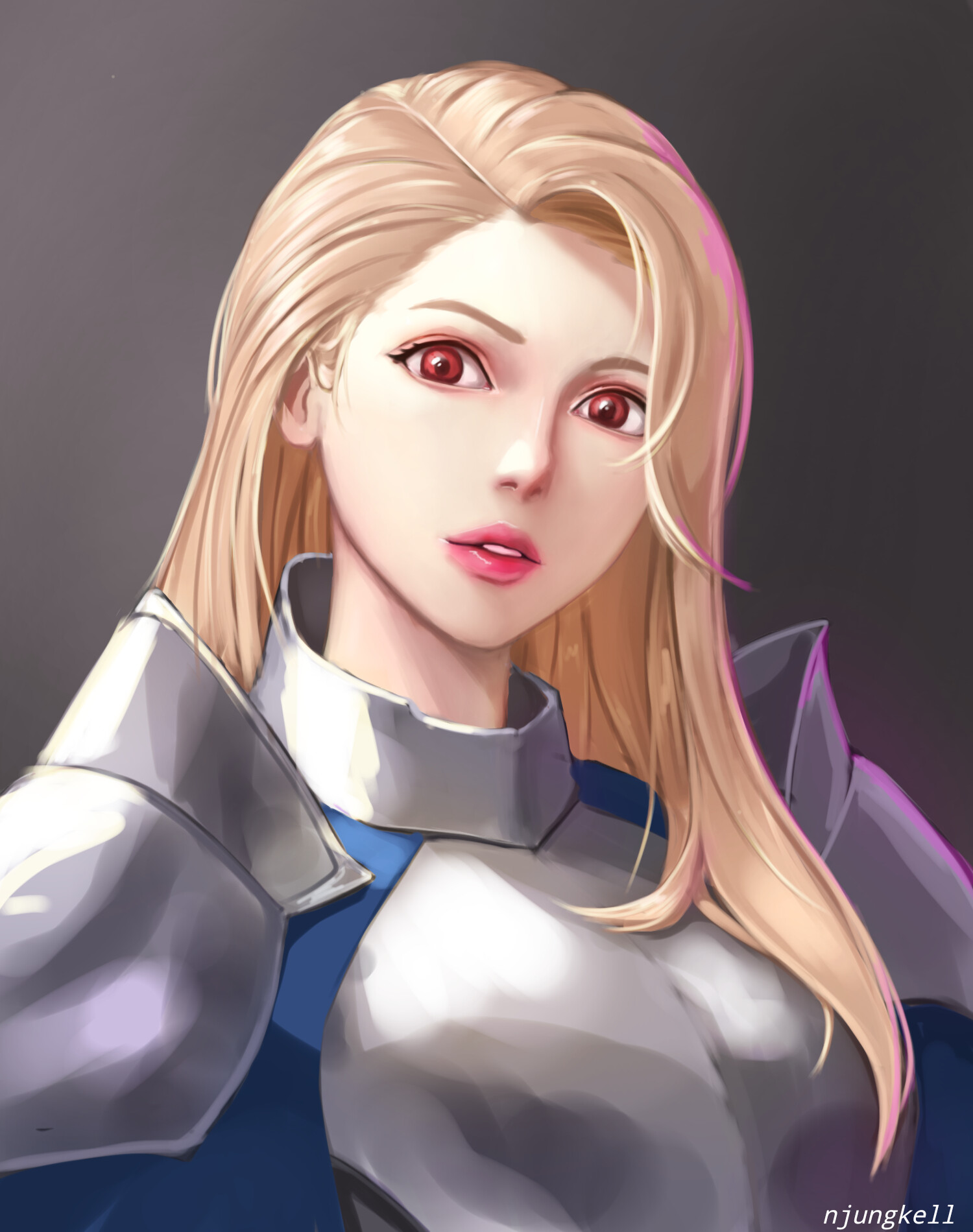 ArtStation - random character i draw yesterday