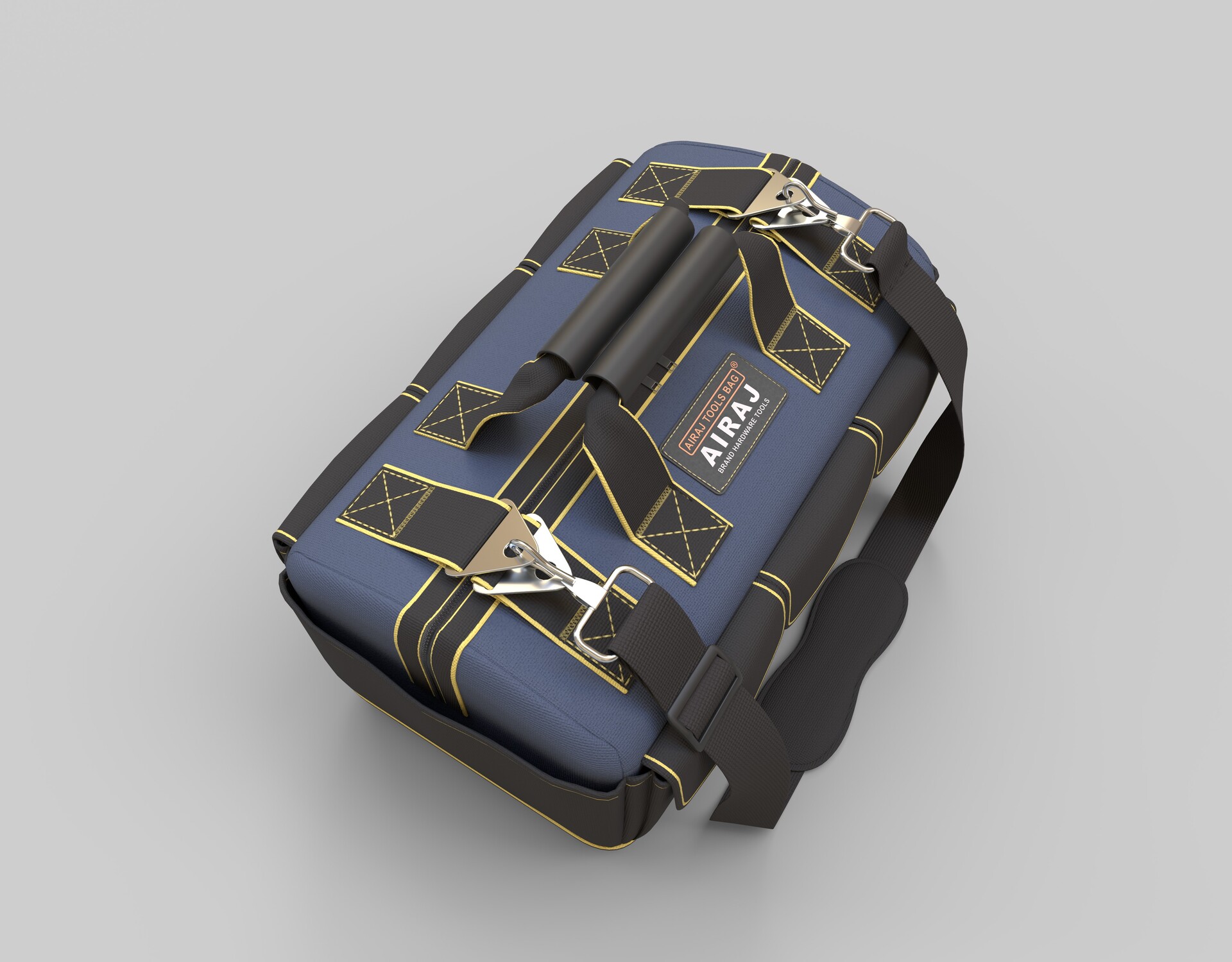 ArtStation - Bag