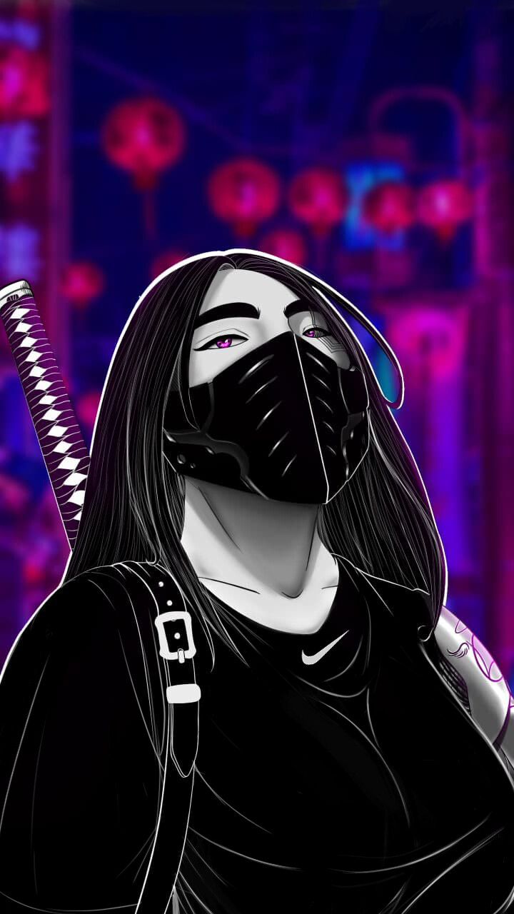 ArtStation - Cyber Punk Now!!