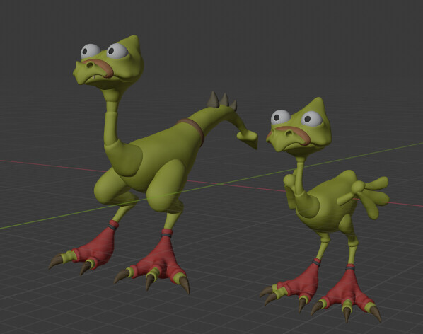 ArtStation - Dragoturkey Wakfu