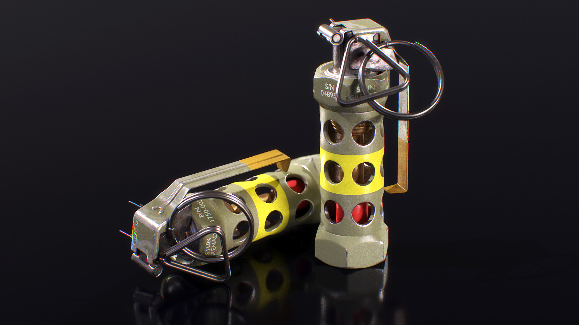 ArtStation - Granade