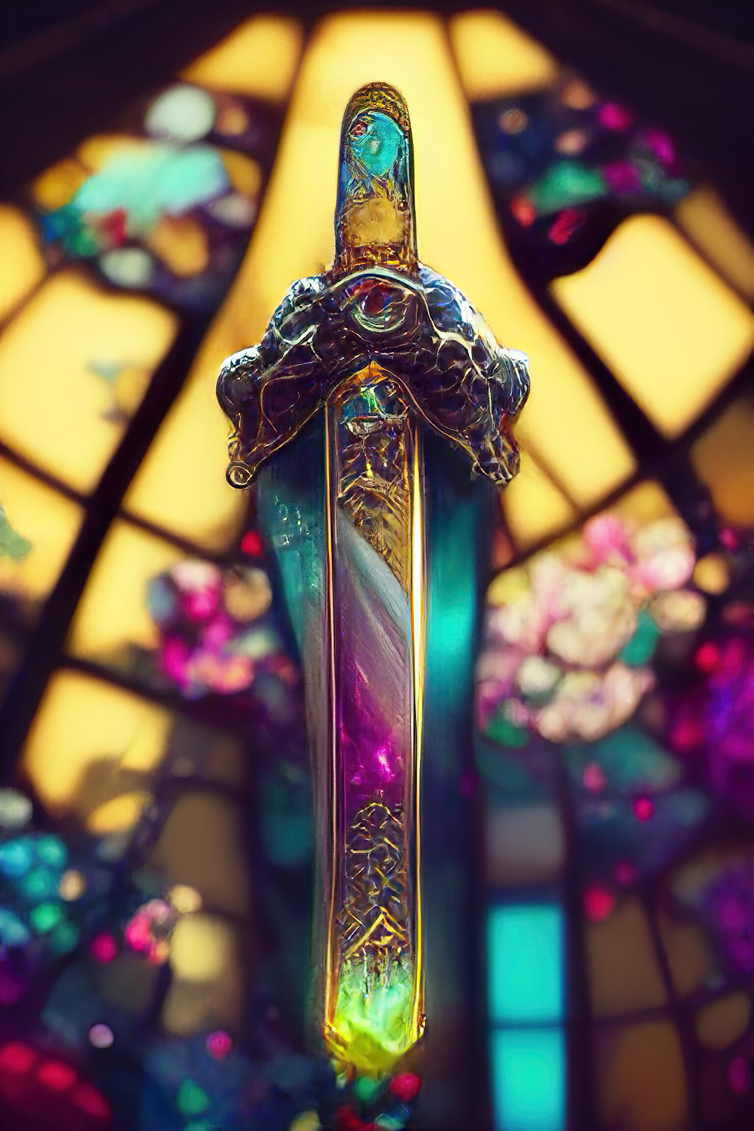 ArtStation - Excalibur