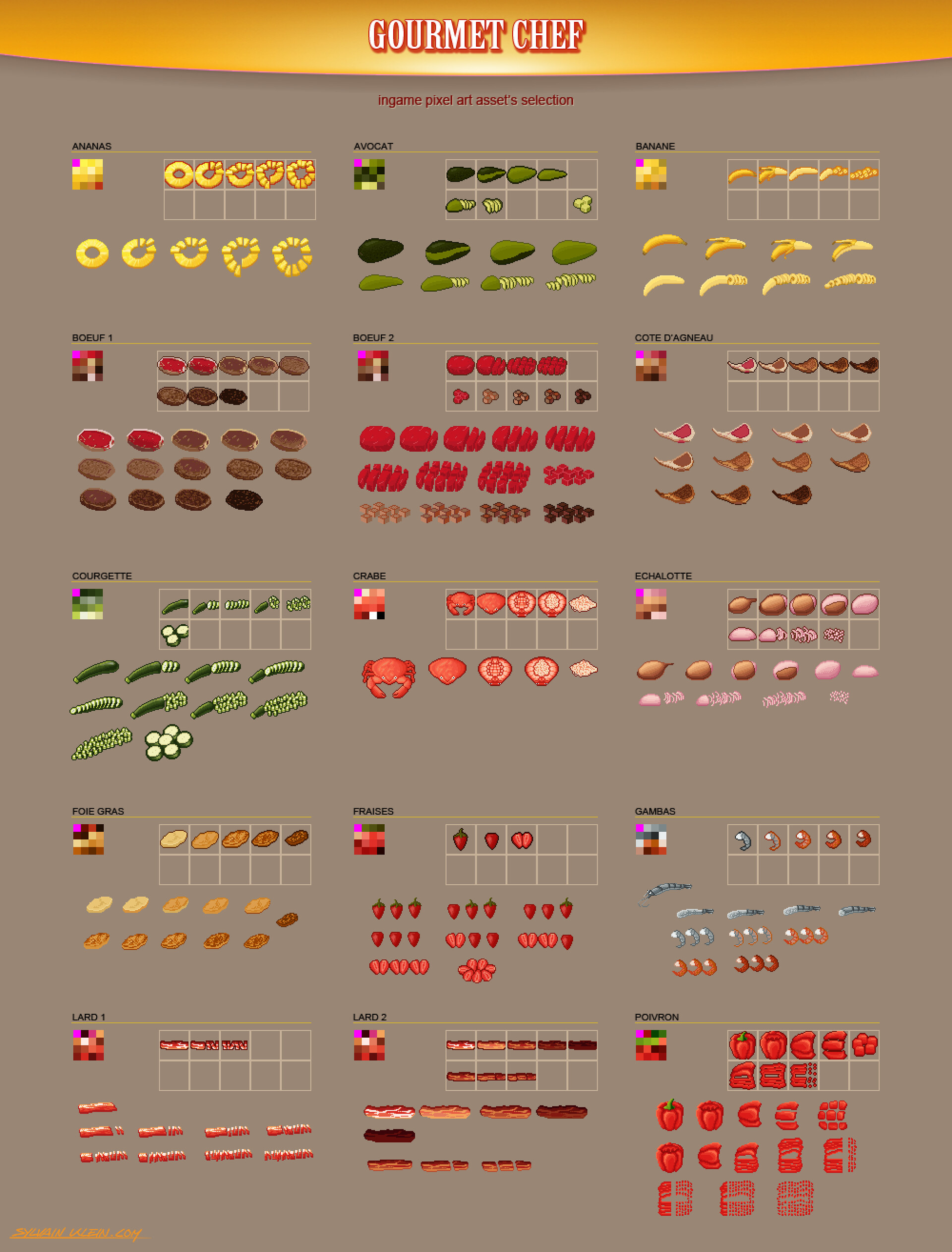 ArtStation - Gourmet Chef!