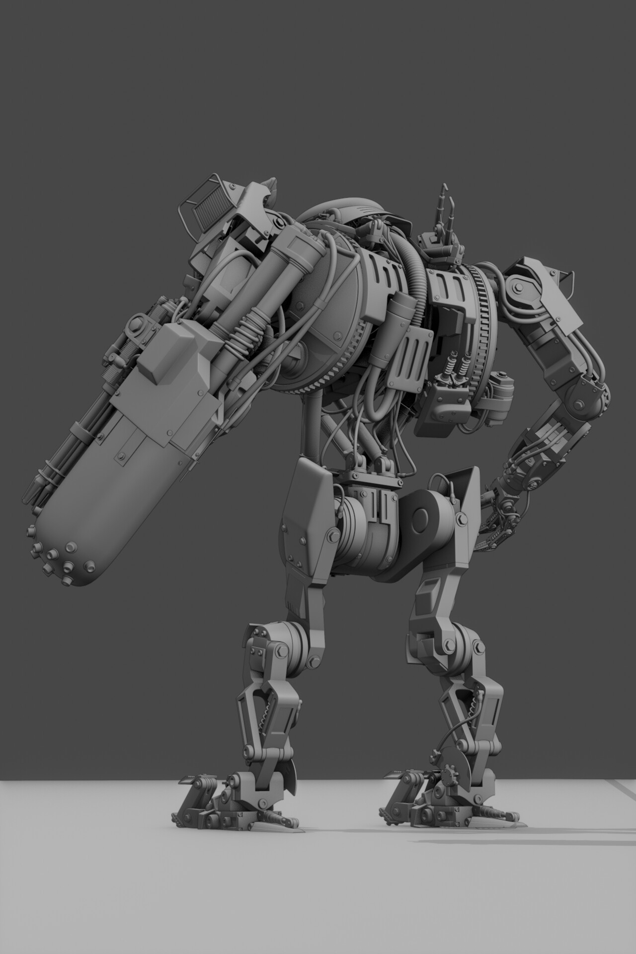 Robocop 2 Cain Brain