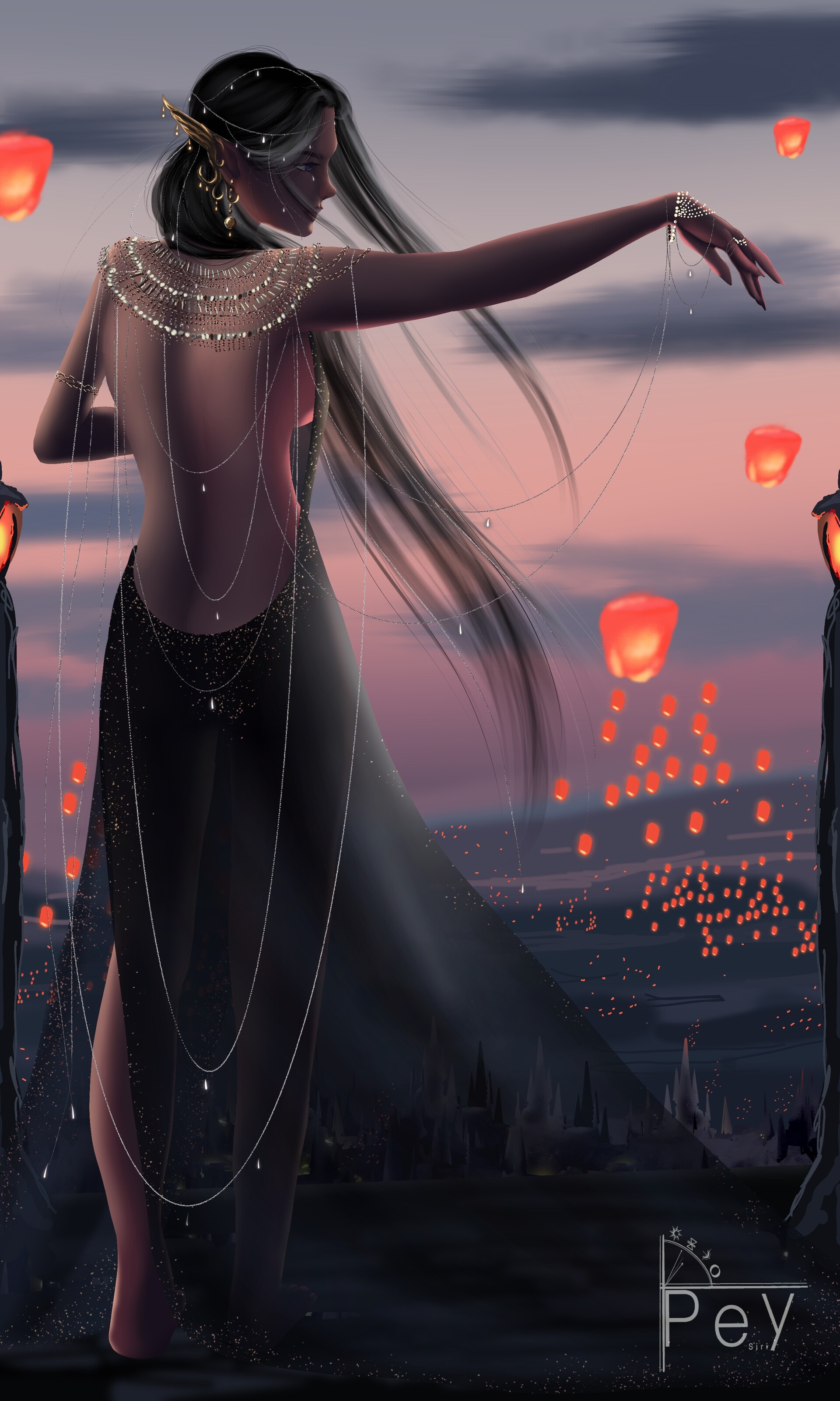 ArtStation - Young Lottie