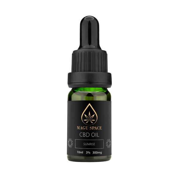 ArtStation - Lable for cbd