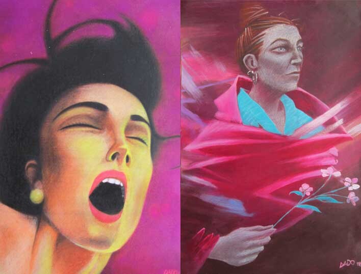 ArtStation - ITALIAN HAND MADE #4